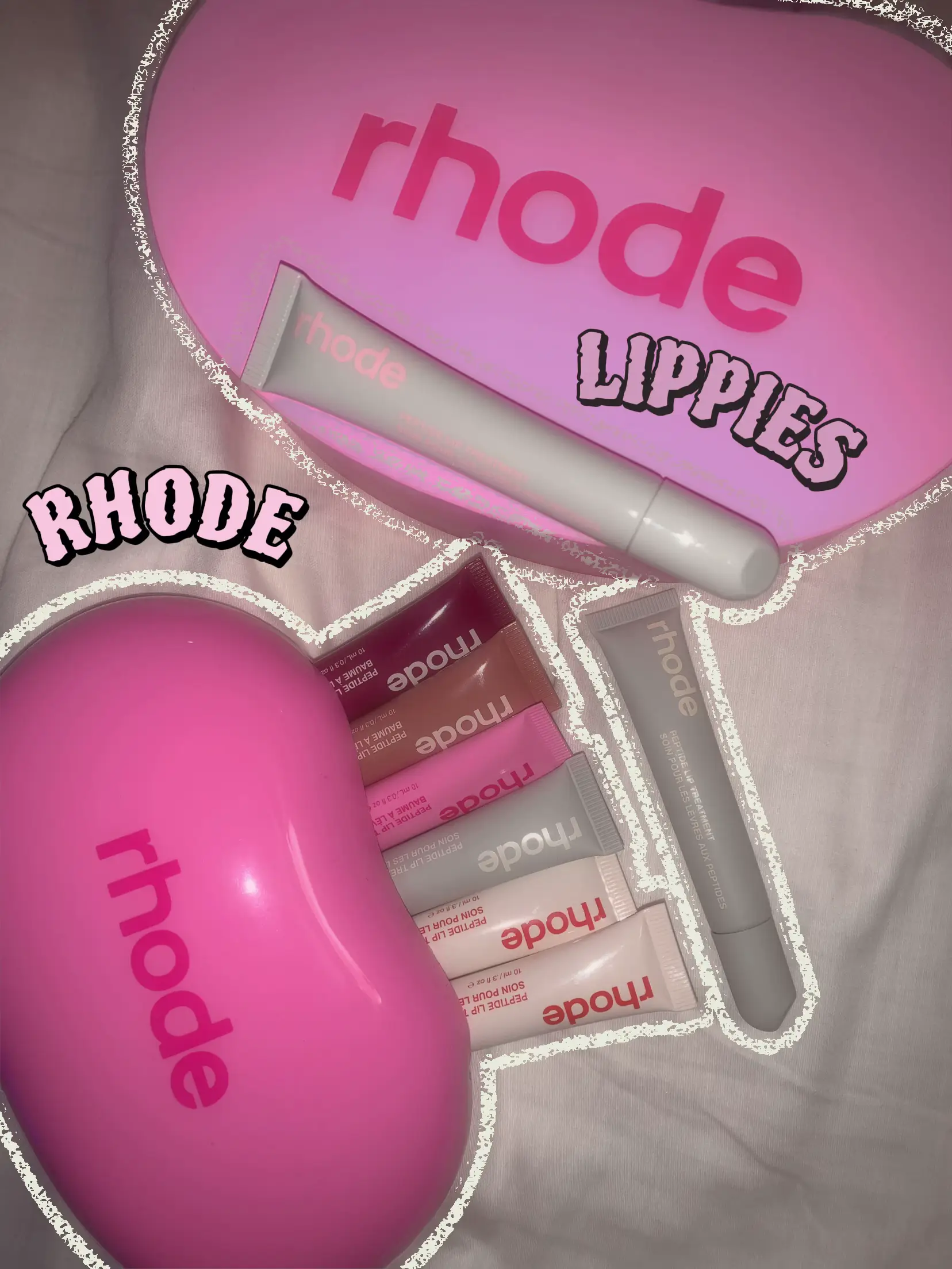Rhode👄Lippies | Gallery posted by 𝒮𝑜𝓃𝒶 | Lemon8