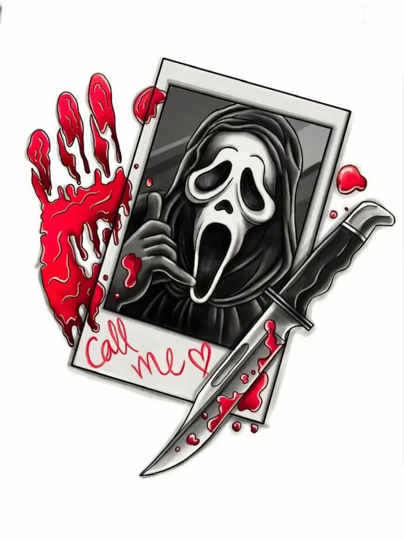 Ghostface wallpapers | Gallery posted by Ember