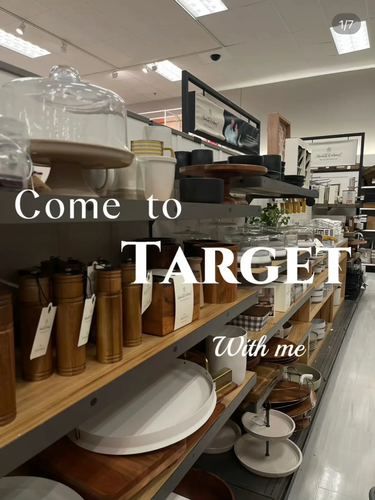 Come to for Target Aesthetics | Gallery posted by Ashika Singh | Lemon8