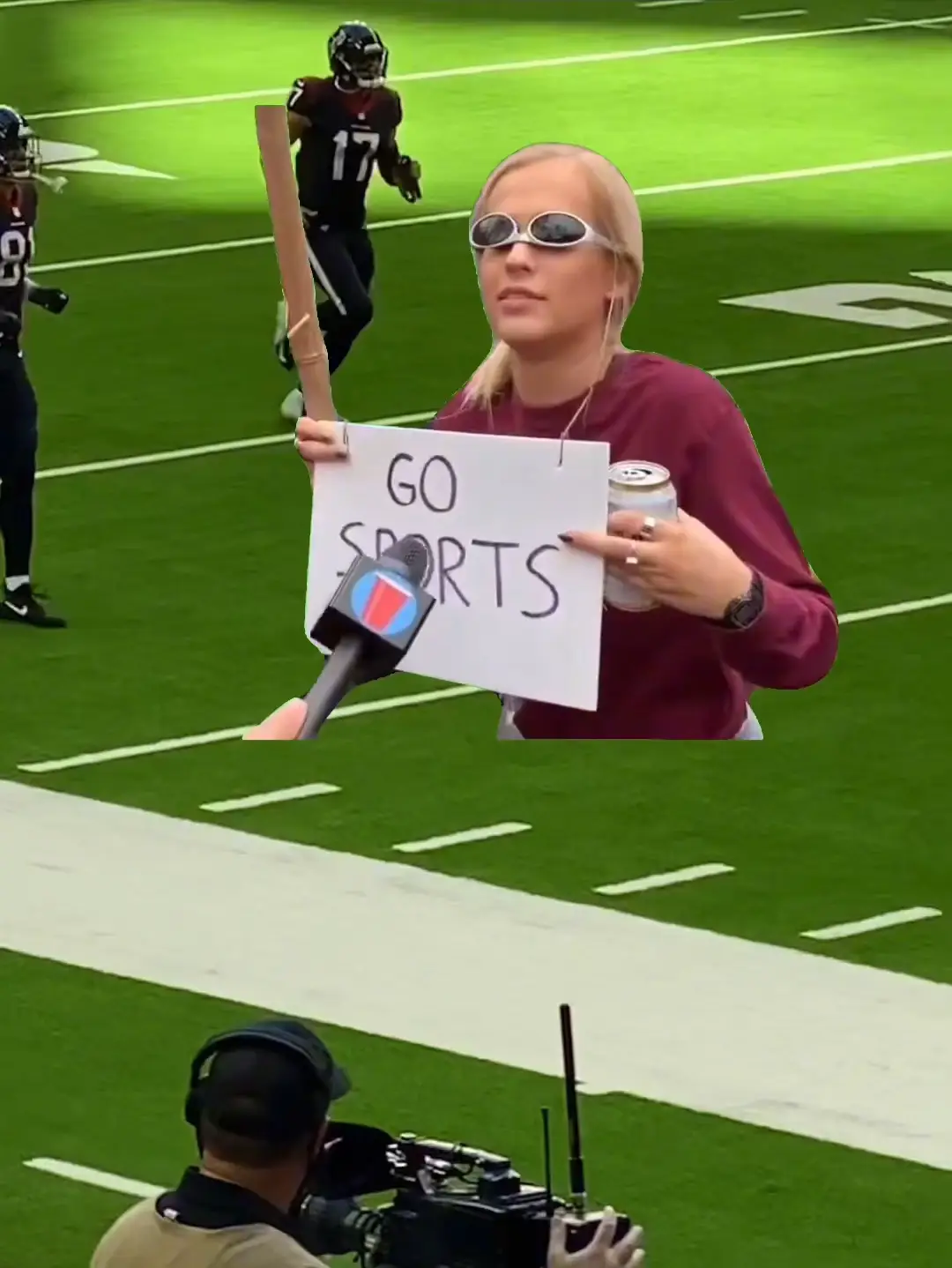 NFL Husband | Bryce & Chad | Video published by Bryce Hansen | Lemon8