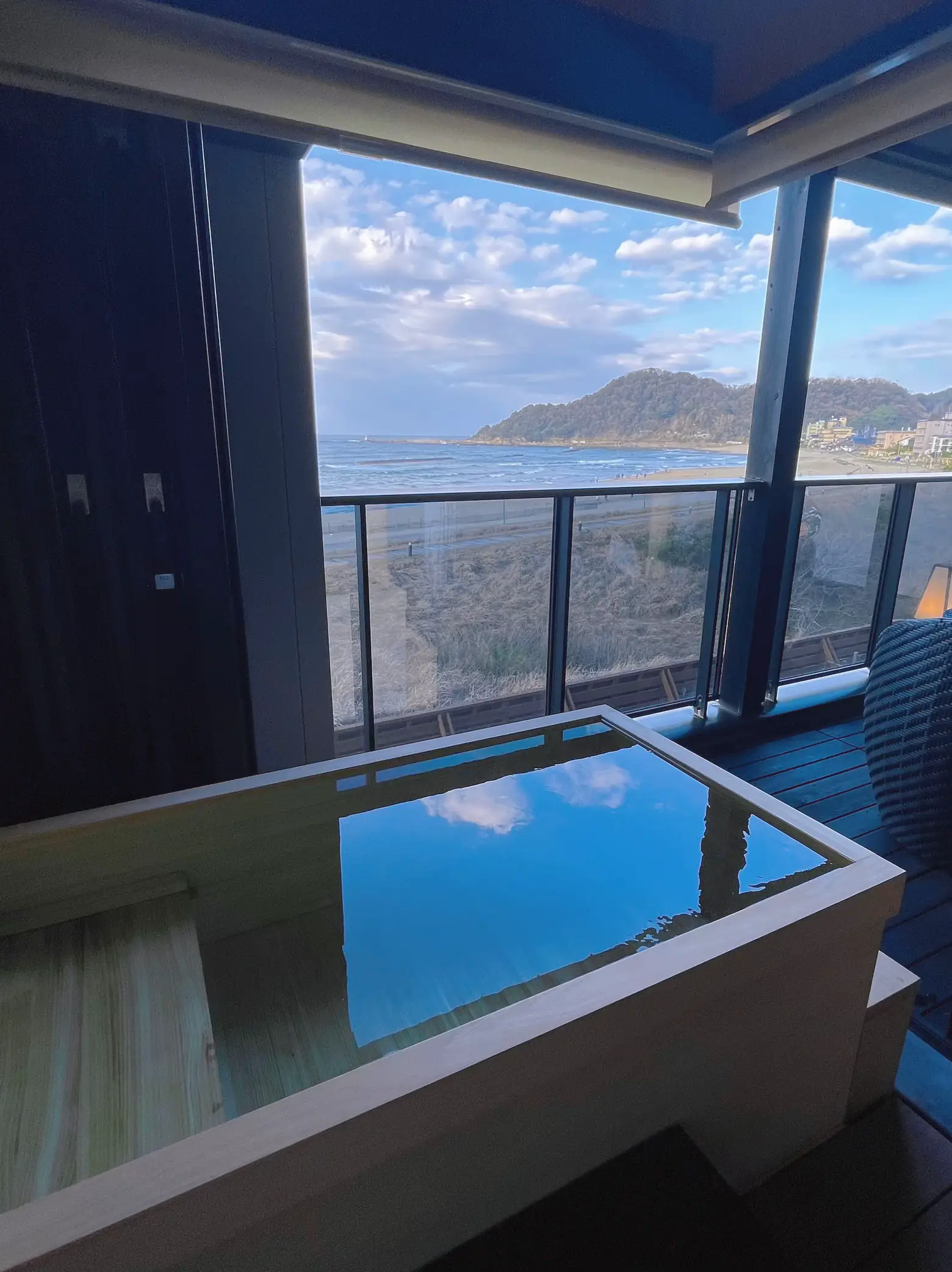 【京都】全室露天風呂付き7室海が目の前！の温泉旅館♨️ Presia Travelが投稿したフォトブック Lemon8