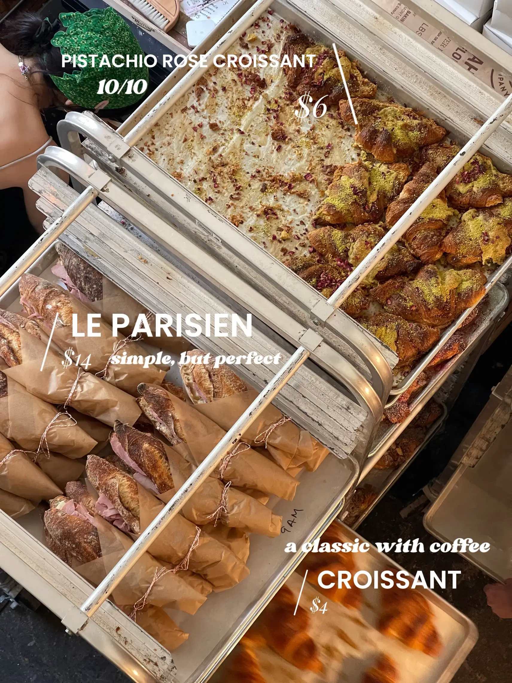 L’Appartement 4F: Brooklyn Heights Bakery | Gallery posted by Steph ...