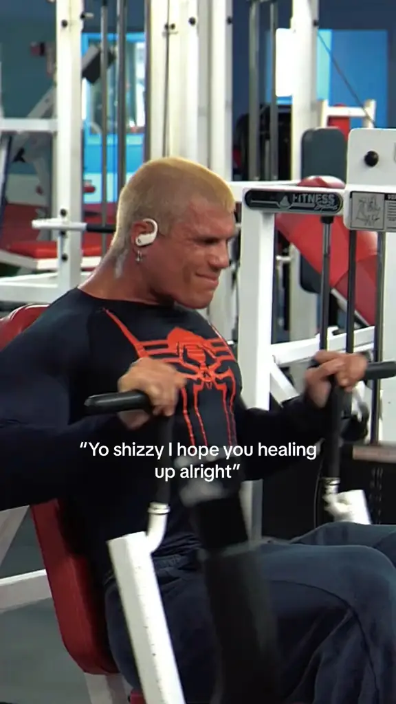 Stizzy in our Spider-man Compression Shirts 😮‍💨 | Video published by ...