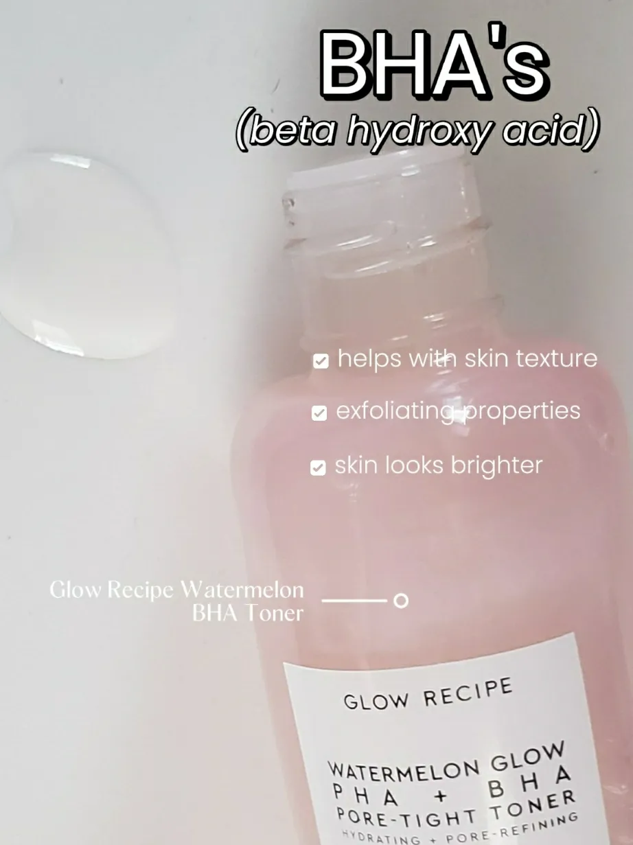 Glycolic Acid vs BHA's: What's The Difference? | Gallery posted by ...