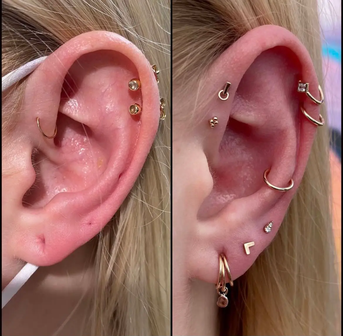 PIERCING INSPO | Gallery posted by CC 🍒🐿️🩵🧁♒️🧸 | Lemon8