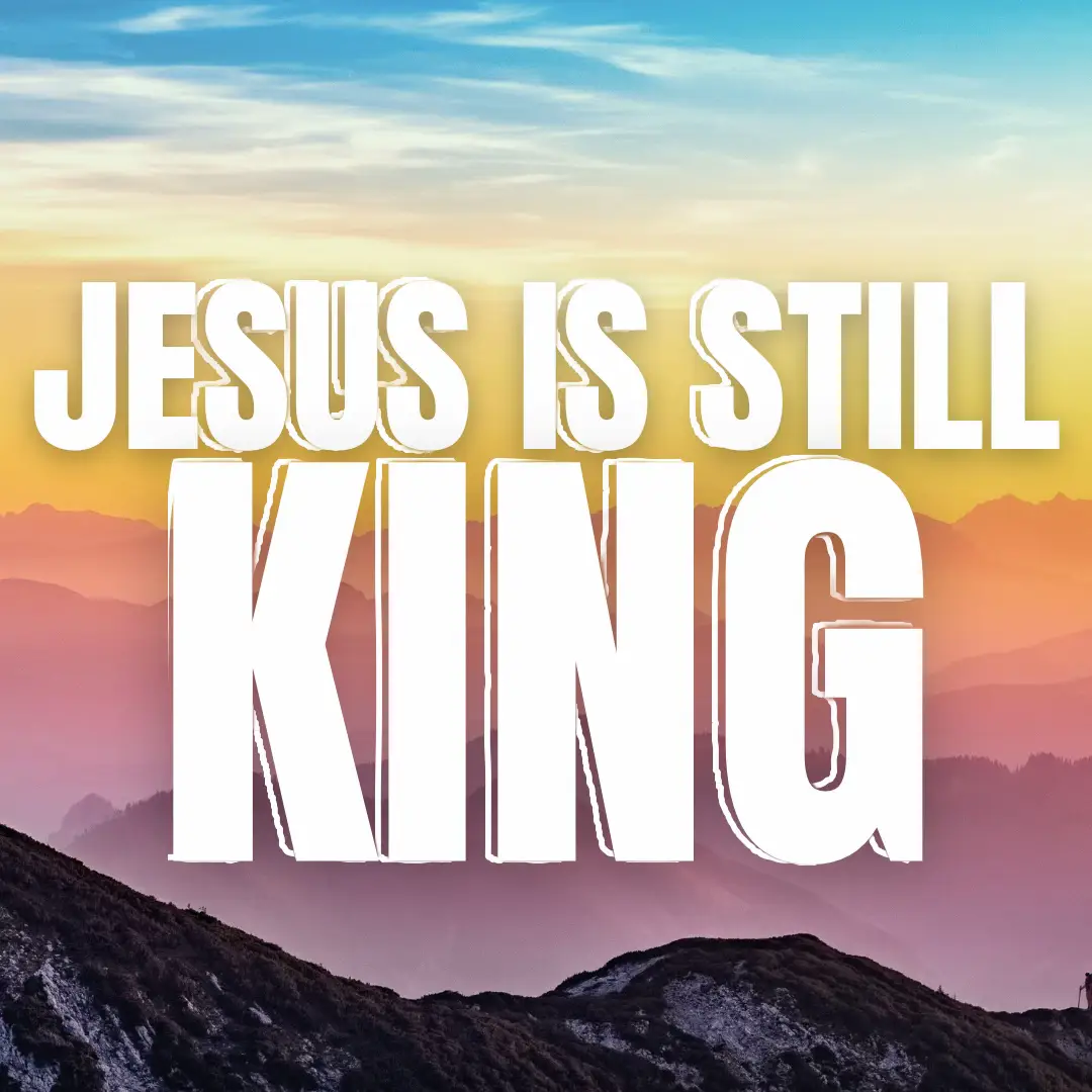 JESUS IS STILL KING 👑🌟 | Gallery posted by ProjectProphecy | Lemon8