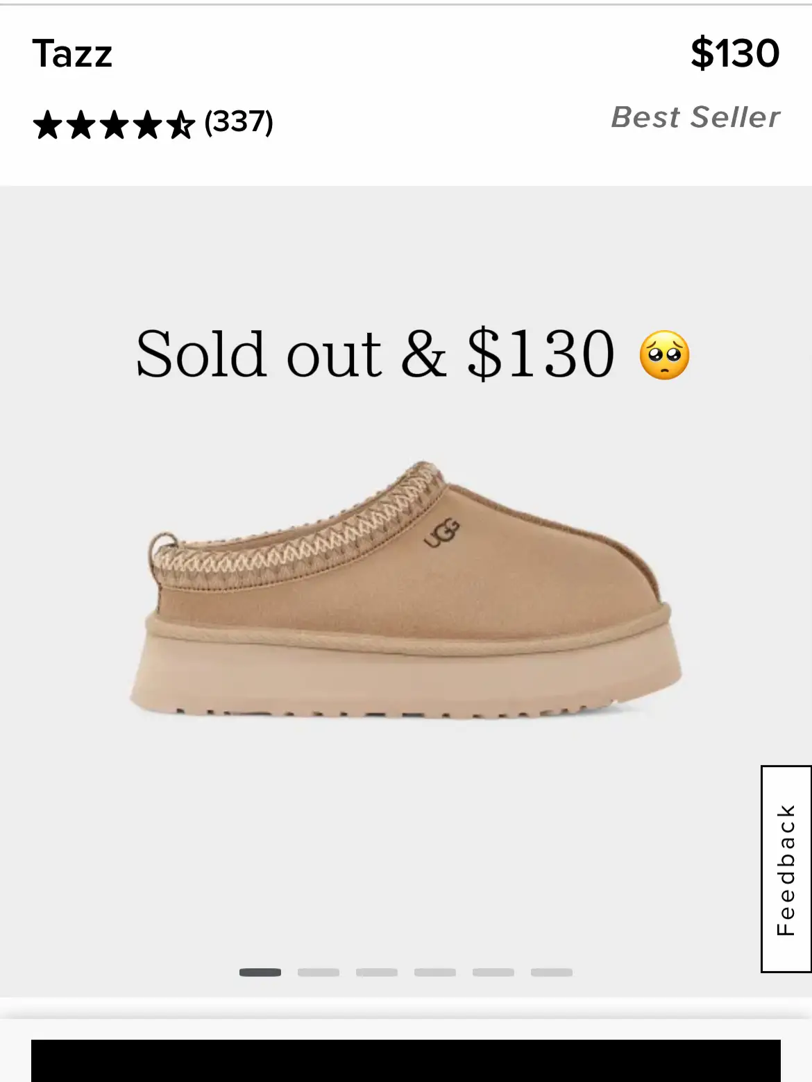 I FOUND THE PERFECT UGG TAZZ DUPE!! | Gallery posted by Emily Morreale ...