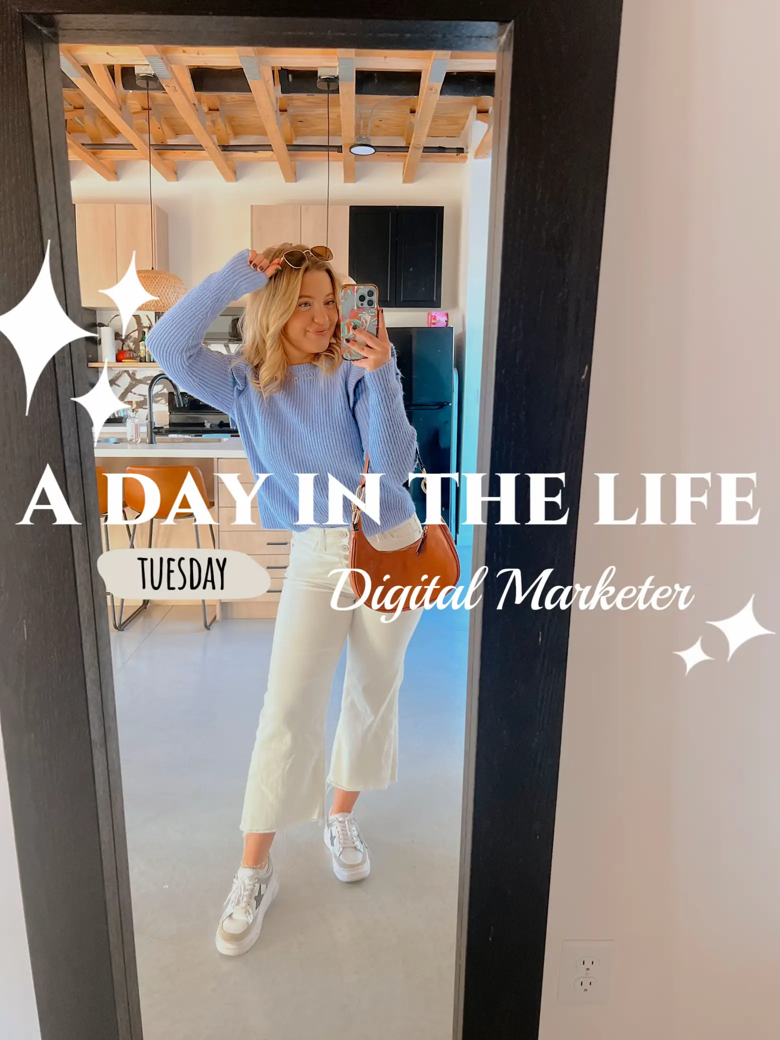 COME TO WORK WITH ME! Digital Marketer! | Gallery posted by Zoey Lynn | Lemon8
