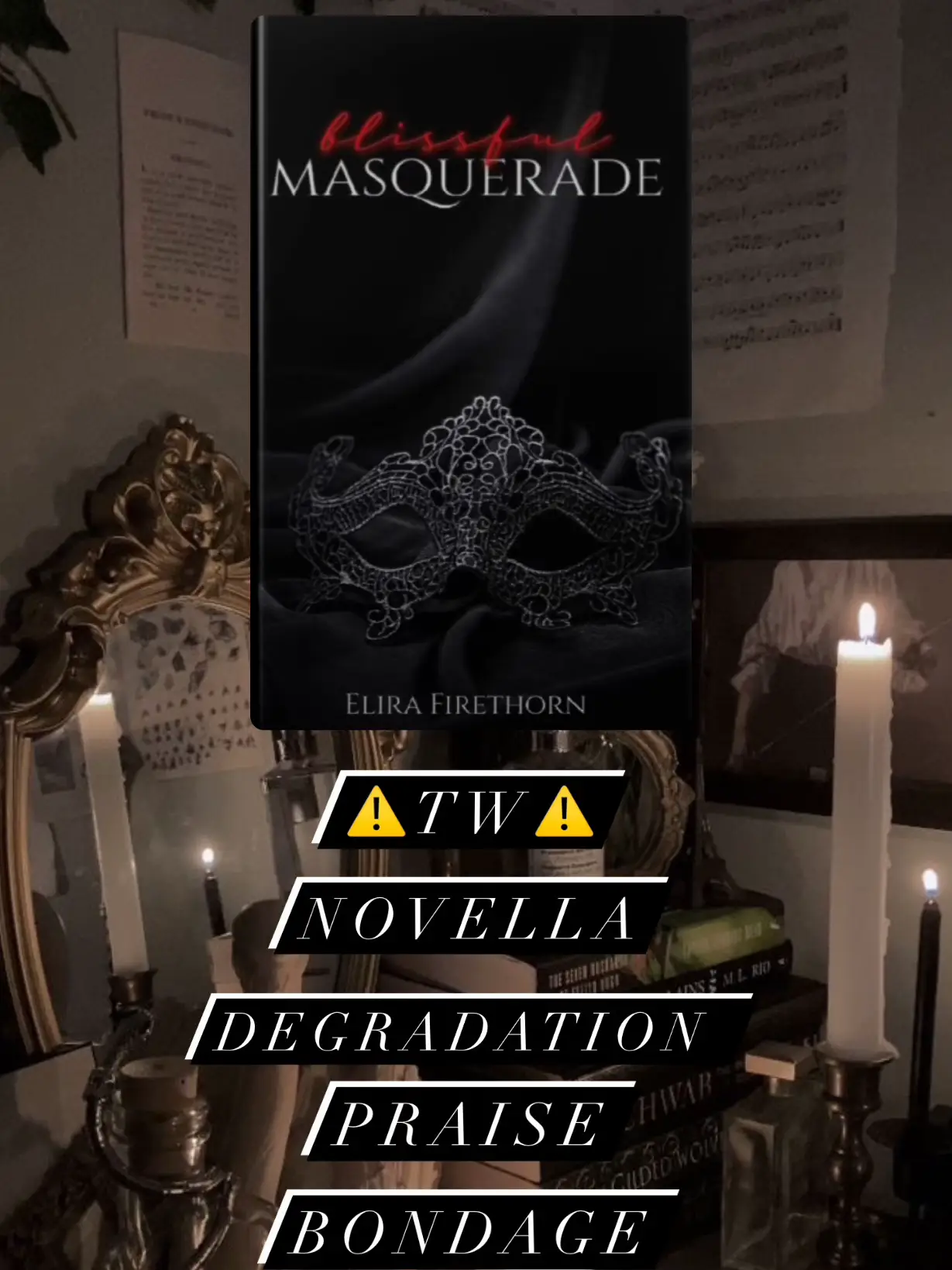 Dark Romance Reverse Harem Edition | Gallery posted by Giselle | Lemon8