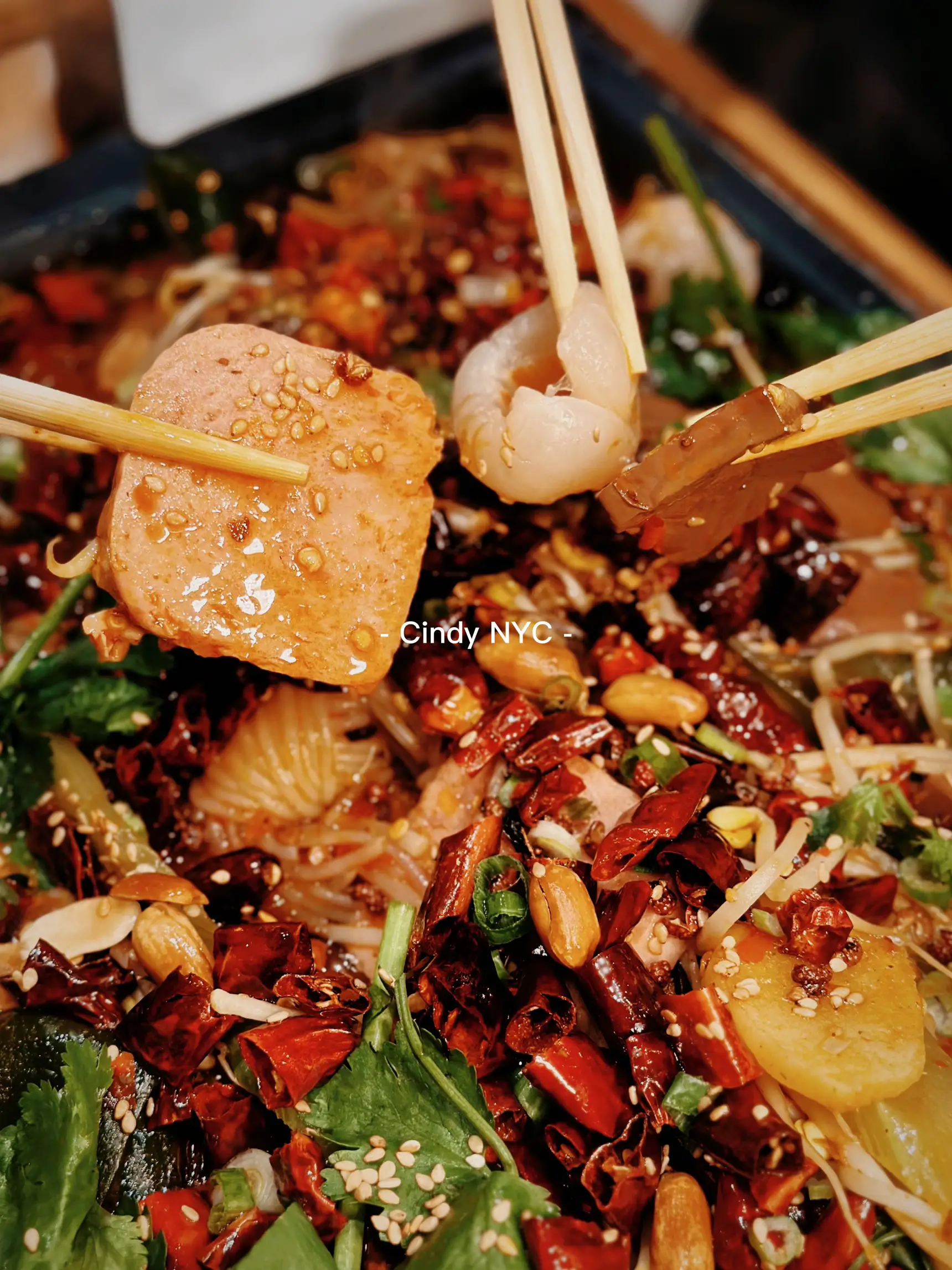 Lubian | The Best Chinese Grilled Fish in NYC | Gallery posted by Cindy ...