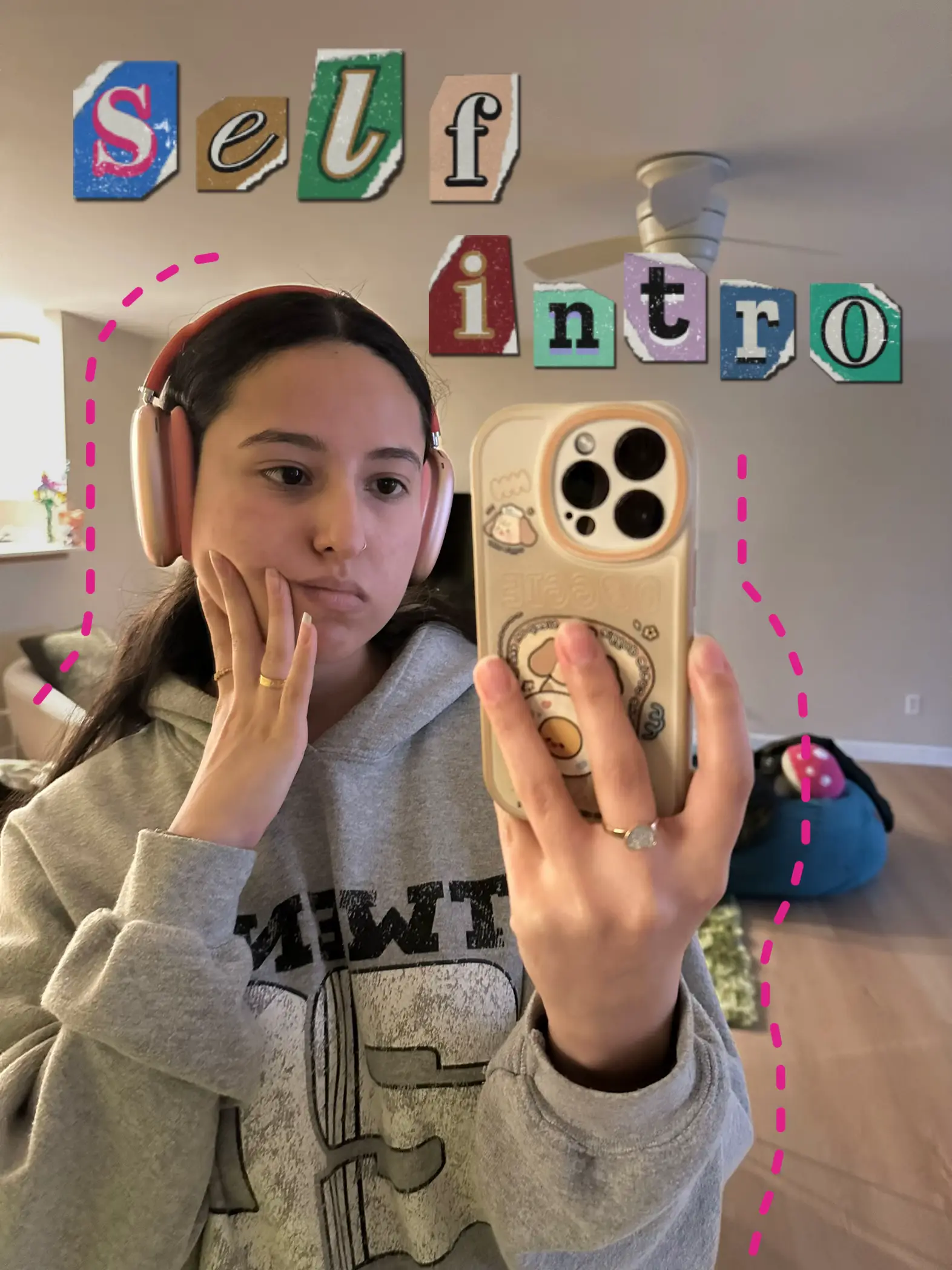 Self Introduction (get to know me!) 🪩 | Gallery posted by Gigi 🫐 | Lemon8