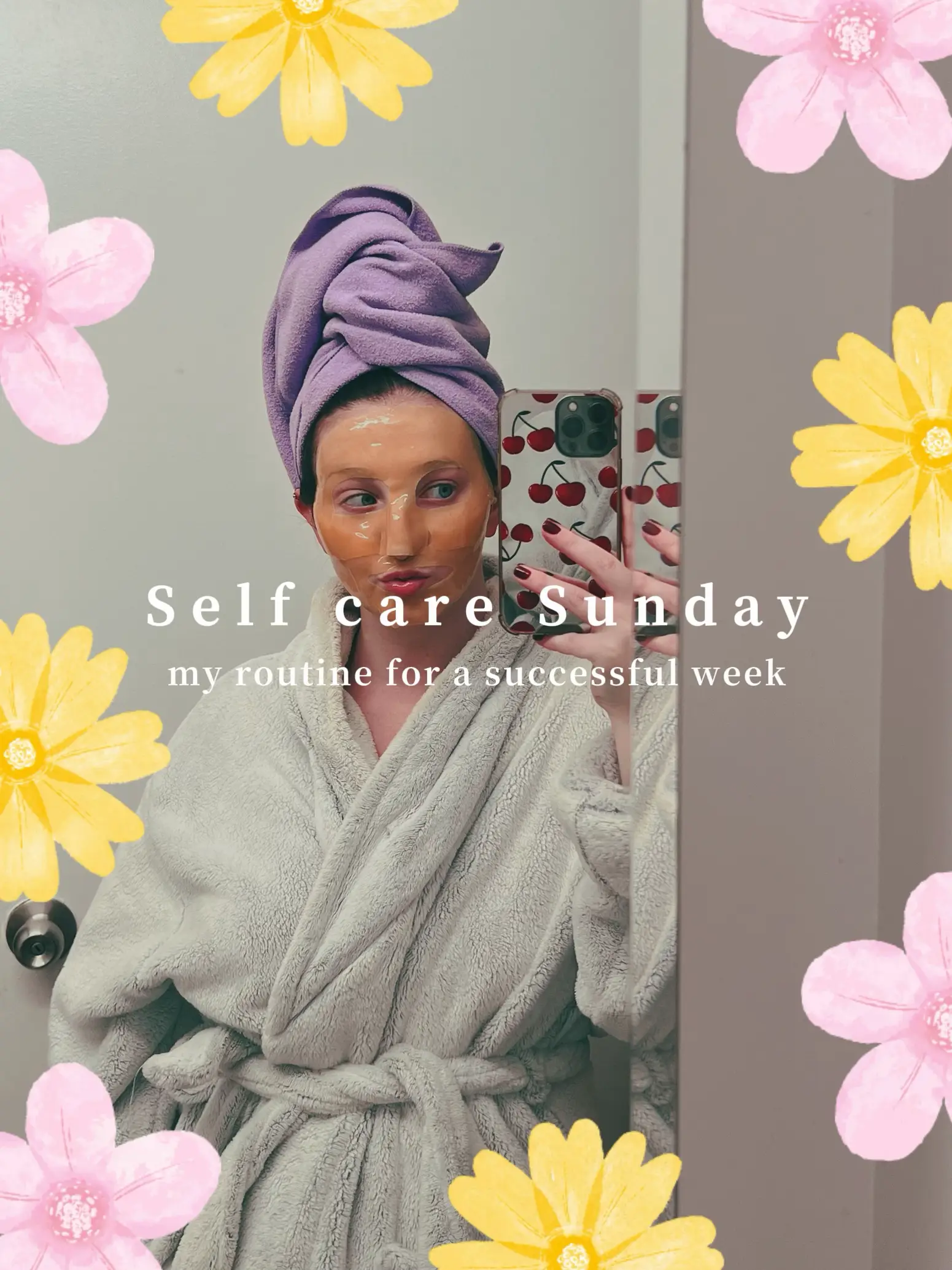 Self care Sunday: My routine for a successful week | แกลเลอรีที่โพสต์โดย Mer | Lemon8