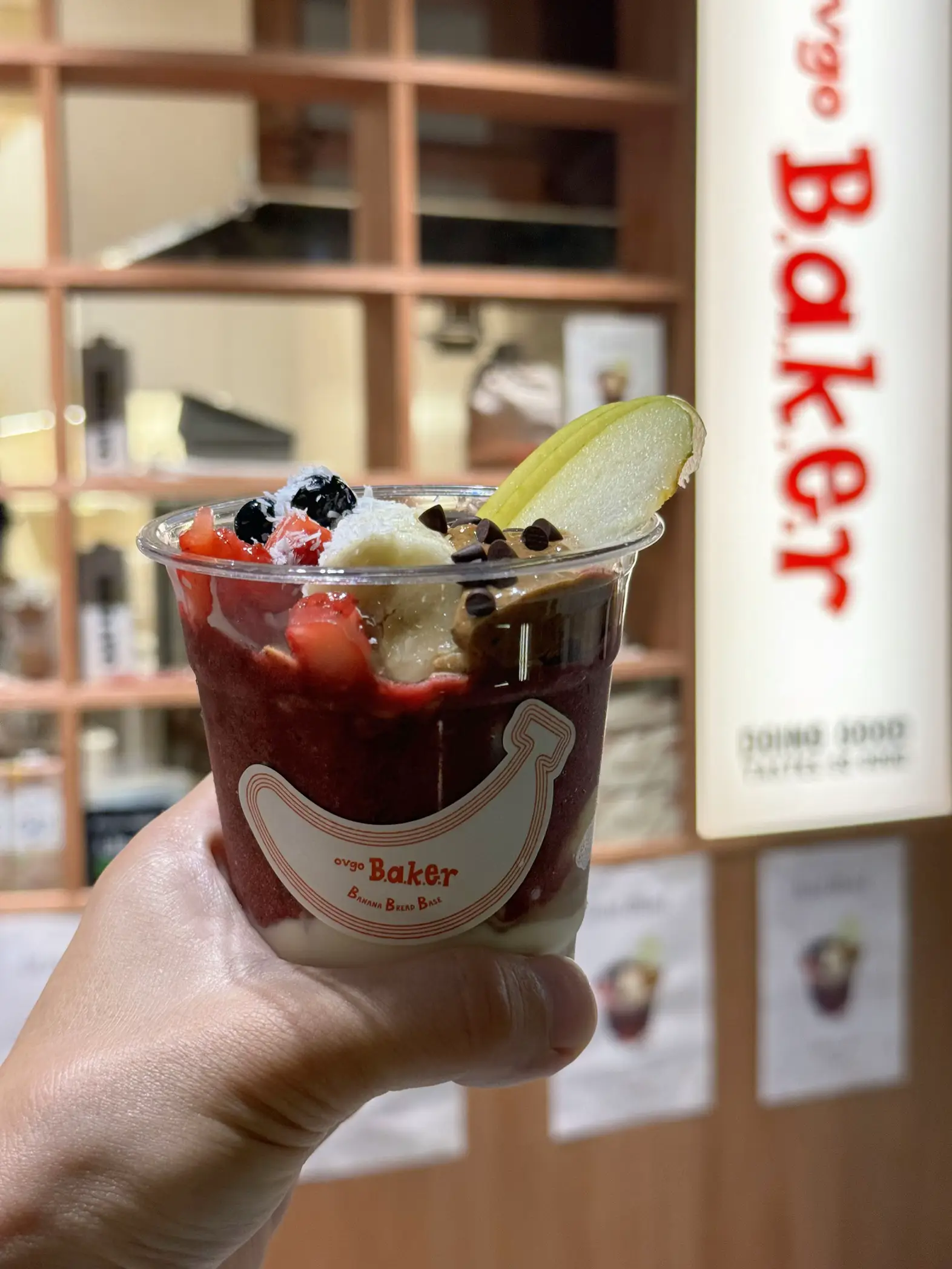 【期間限定】虎ノ門で体にやさしいアサイーボウルを食す🫐 ovgo Baker BBB | Noona_cafeが投稿したフォトブック | Lemon8