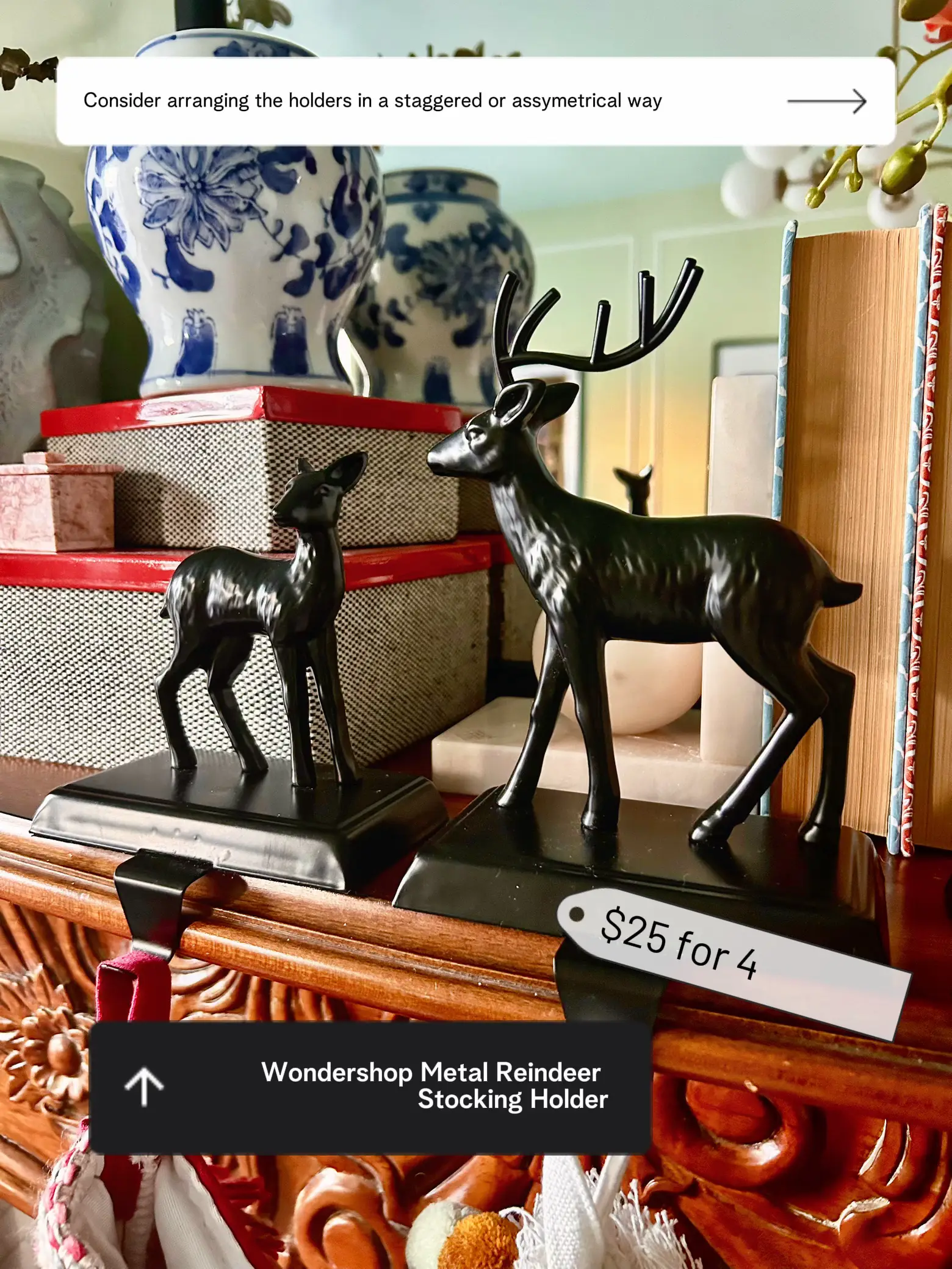 Decorating Your Mantle For the Holidays | Gallery posted by Soda ...