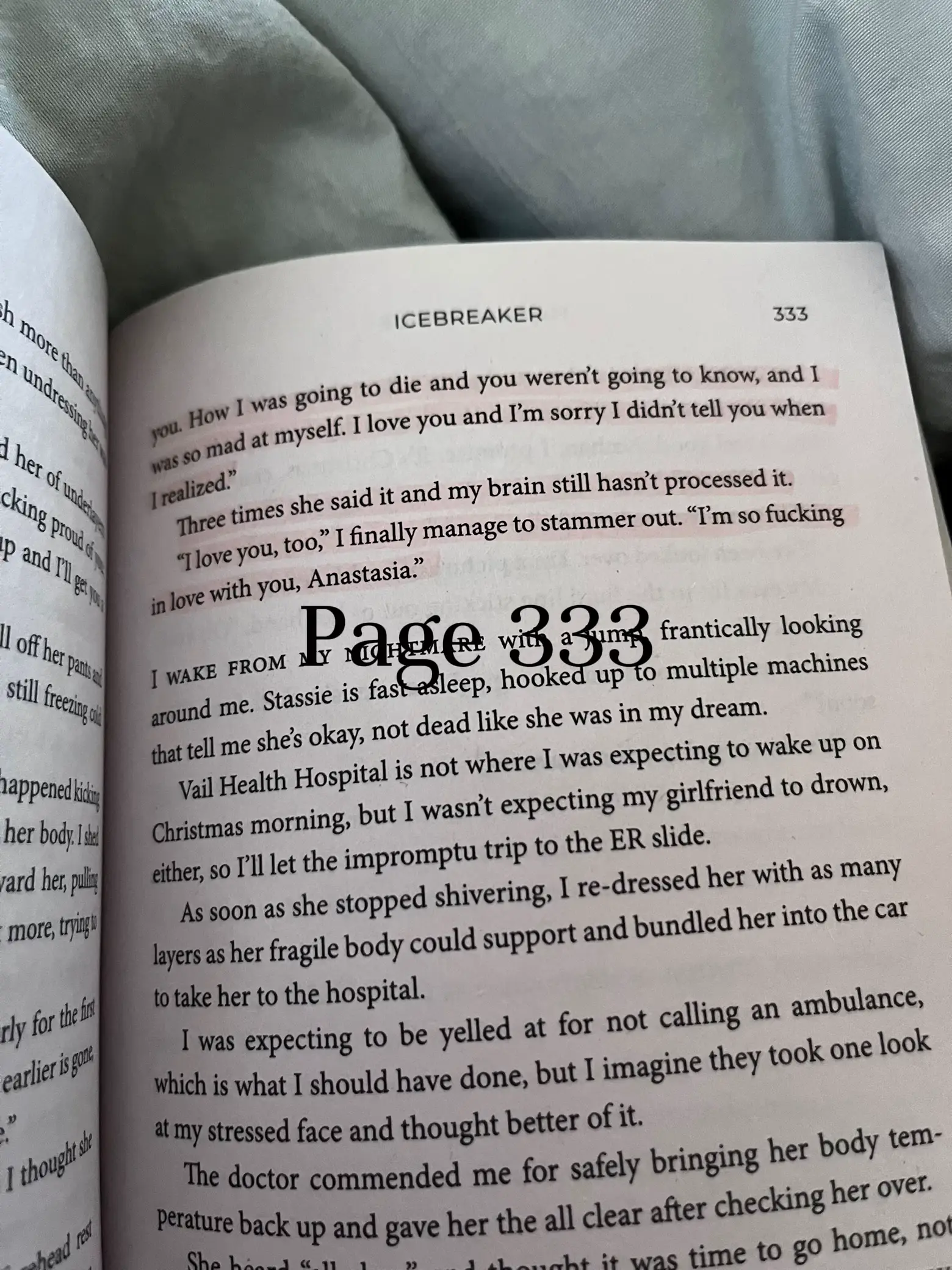 Icebreaker Book 136 Pdf - Lemon8 Search