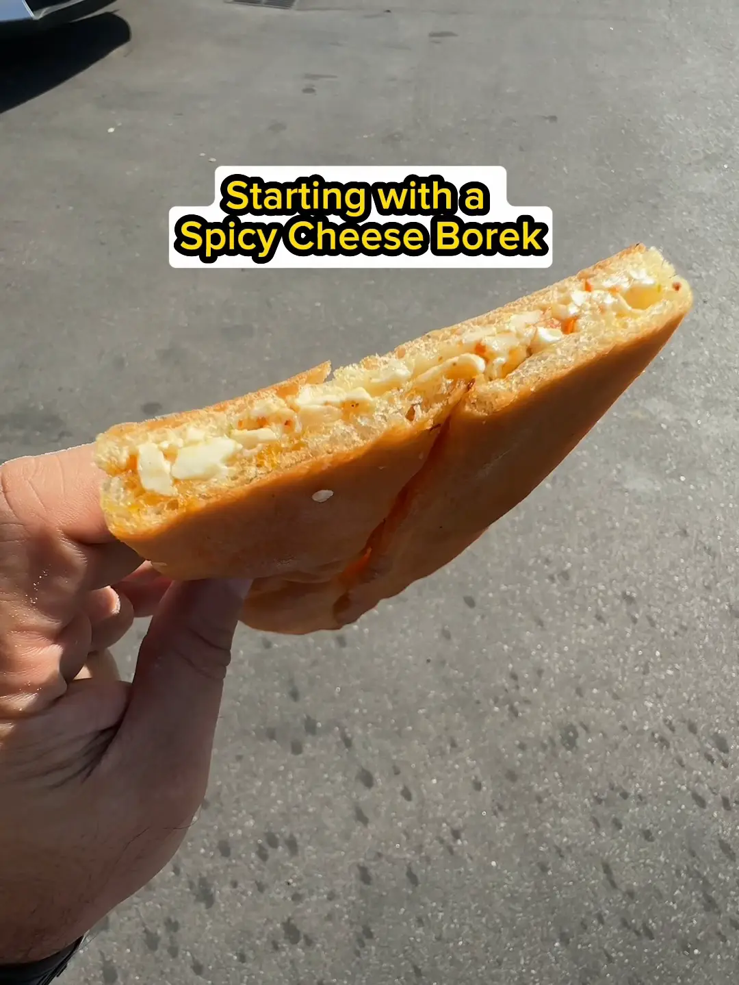 Taron Bakery Los Angeles | Video published by FastFoodsHunter | Lemon8