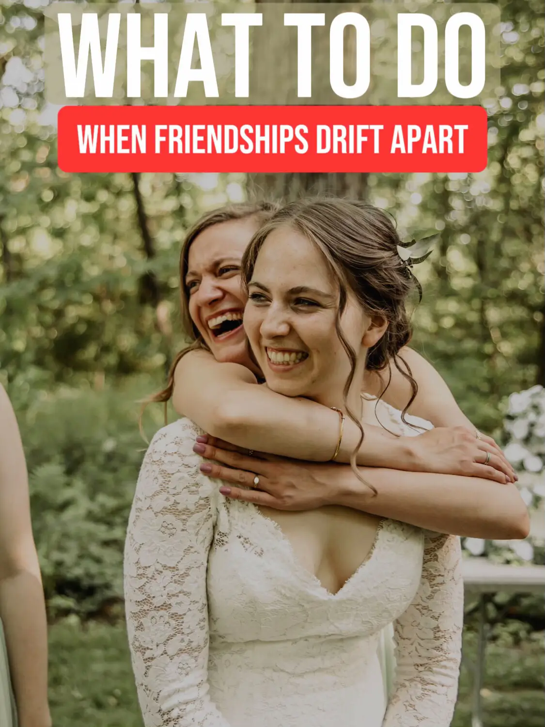 What to Do When Friendships Drift Apart | Gallery posted by Staci York | Lemon8