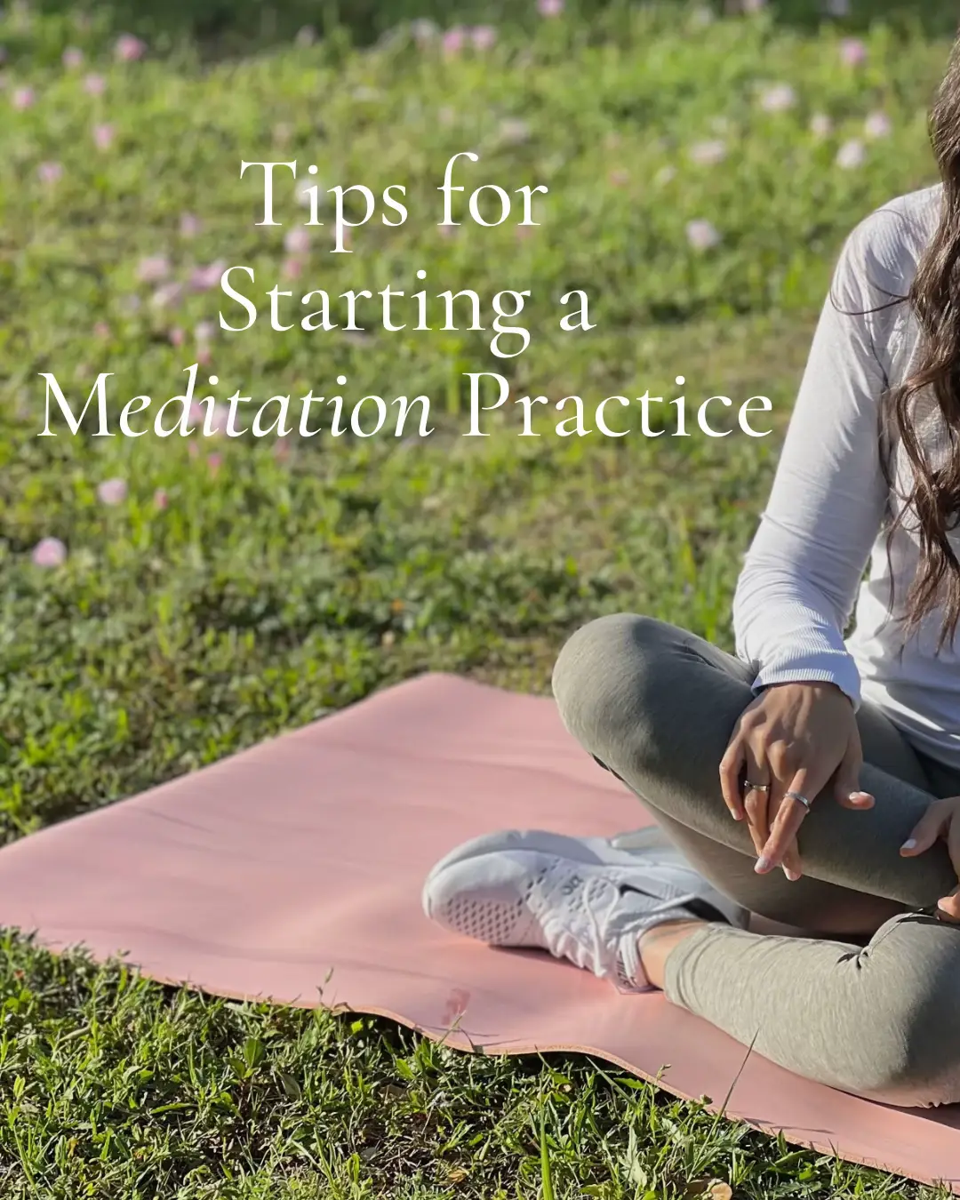 Meditation tips for beginners 🧘🏻‍♀️ | Gallery posted by Michelle G ...
