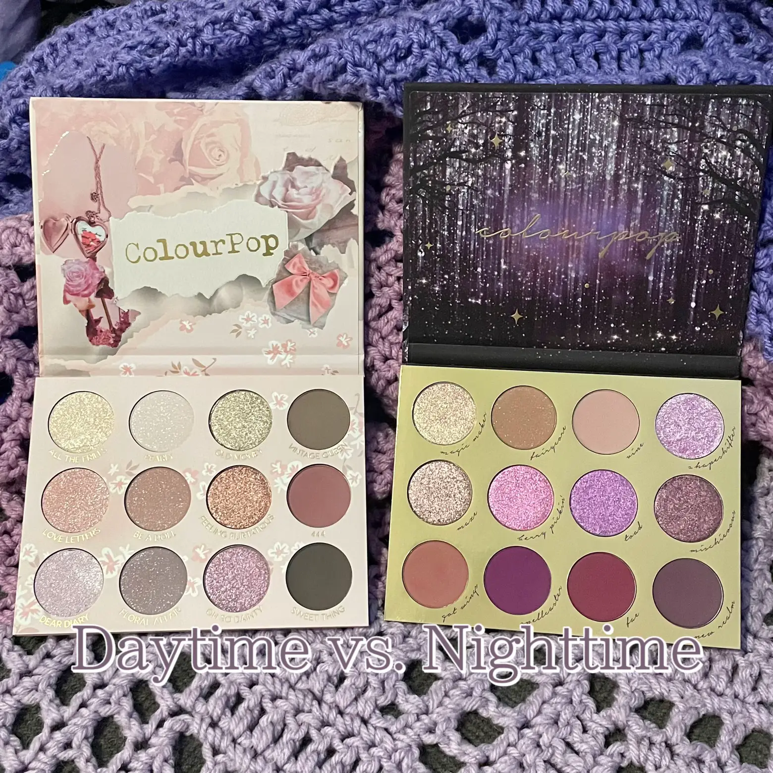 Colourpop Mini Haul | แกลเลอรีที่โพสต์โดย Rachel G💕 | Lemon8