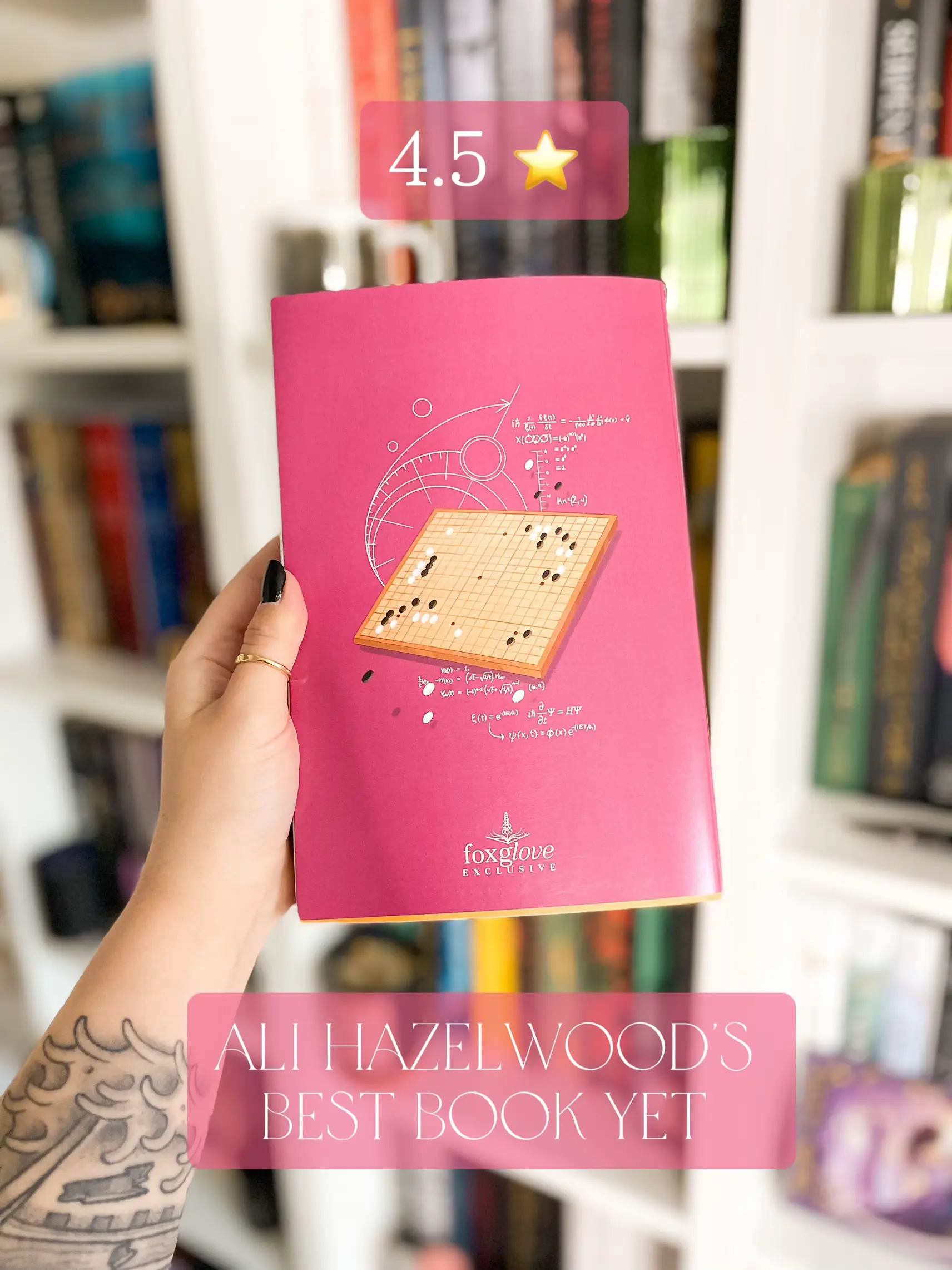 A Book for the STEM Girlies: Love, Theoretically | Gallery posted by ...