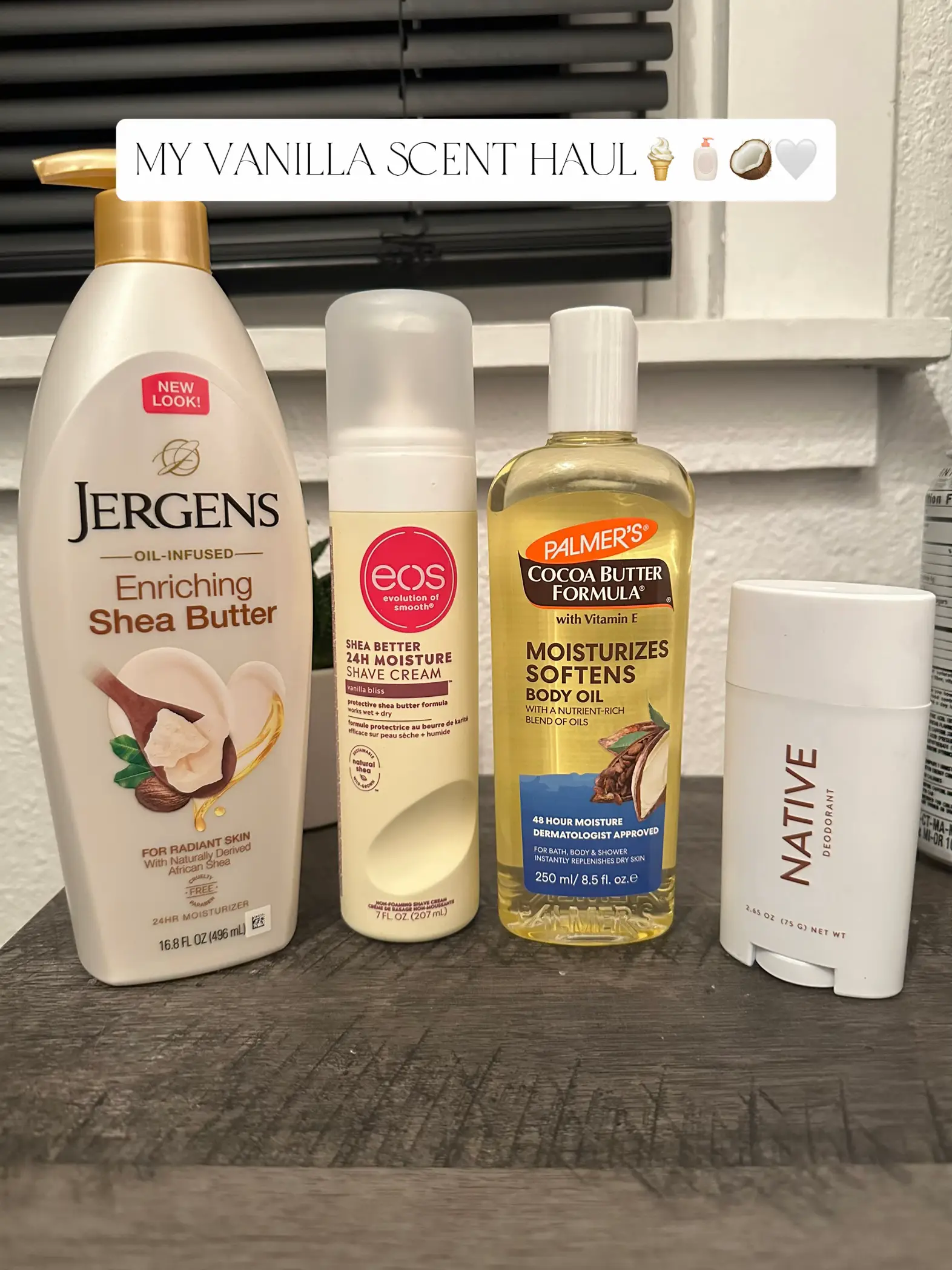 My vanilla scent haul🍦🧴🥥🤍 | Gallery posted by Allivera Crowe | Lemon8
