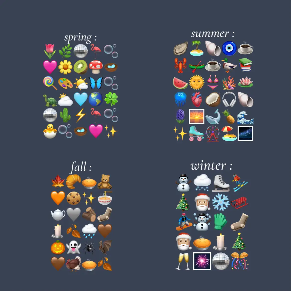 Emoji Combos Gallery Posted By Diary Lemon8