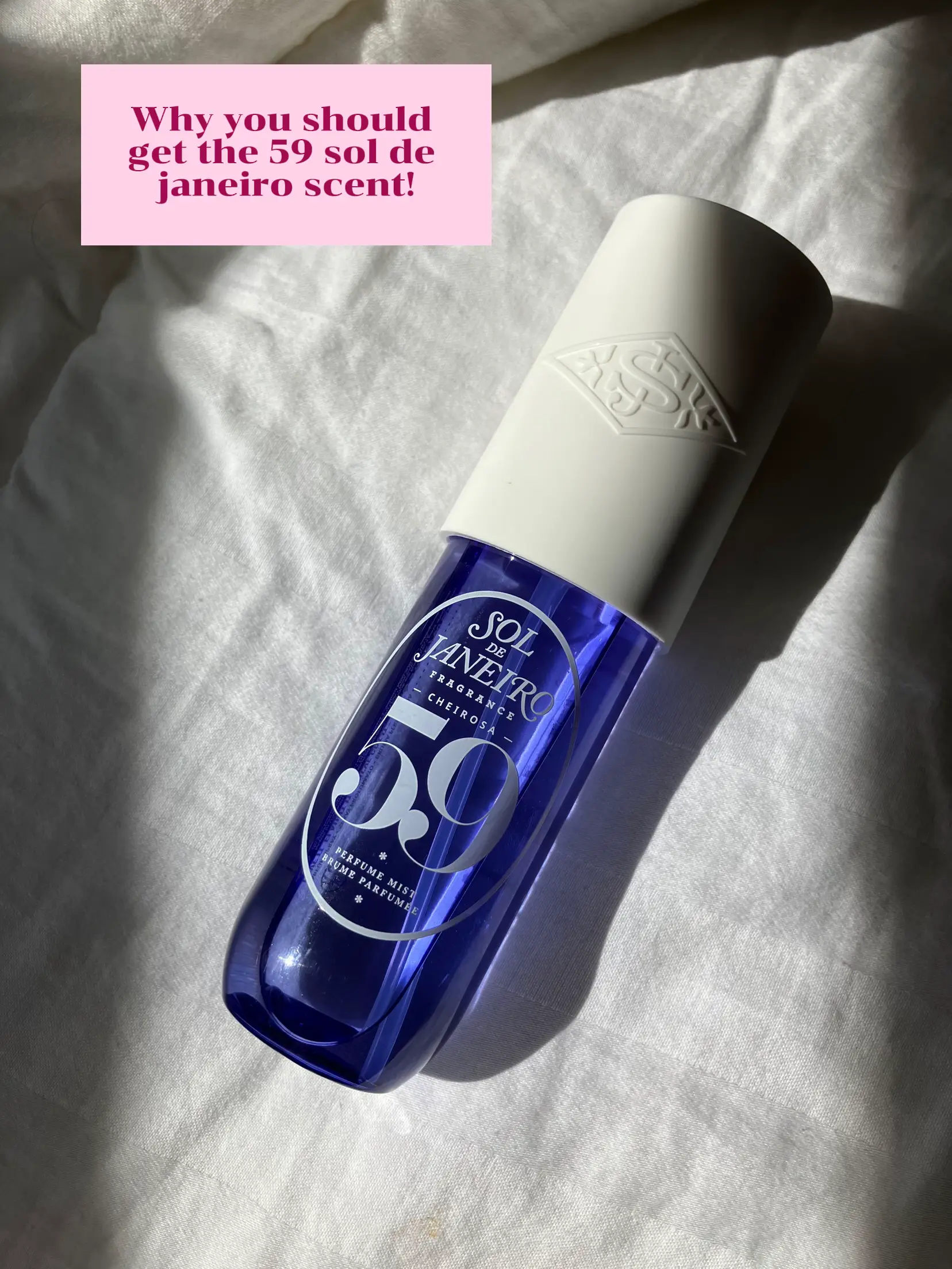 Why you should get the 59 sol de janeiro scent! | Gallery posted by ...