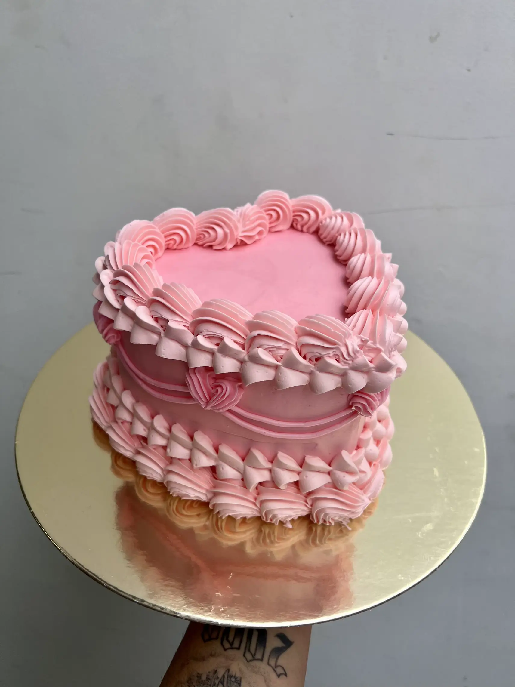 Nanalan Cake - Lemon8 Search