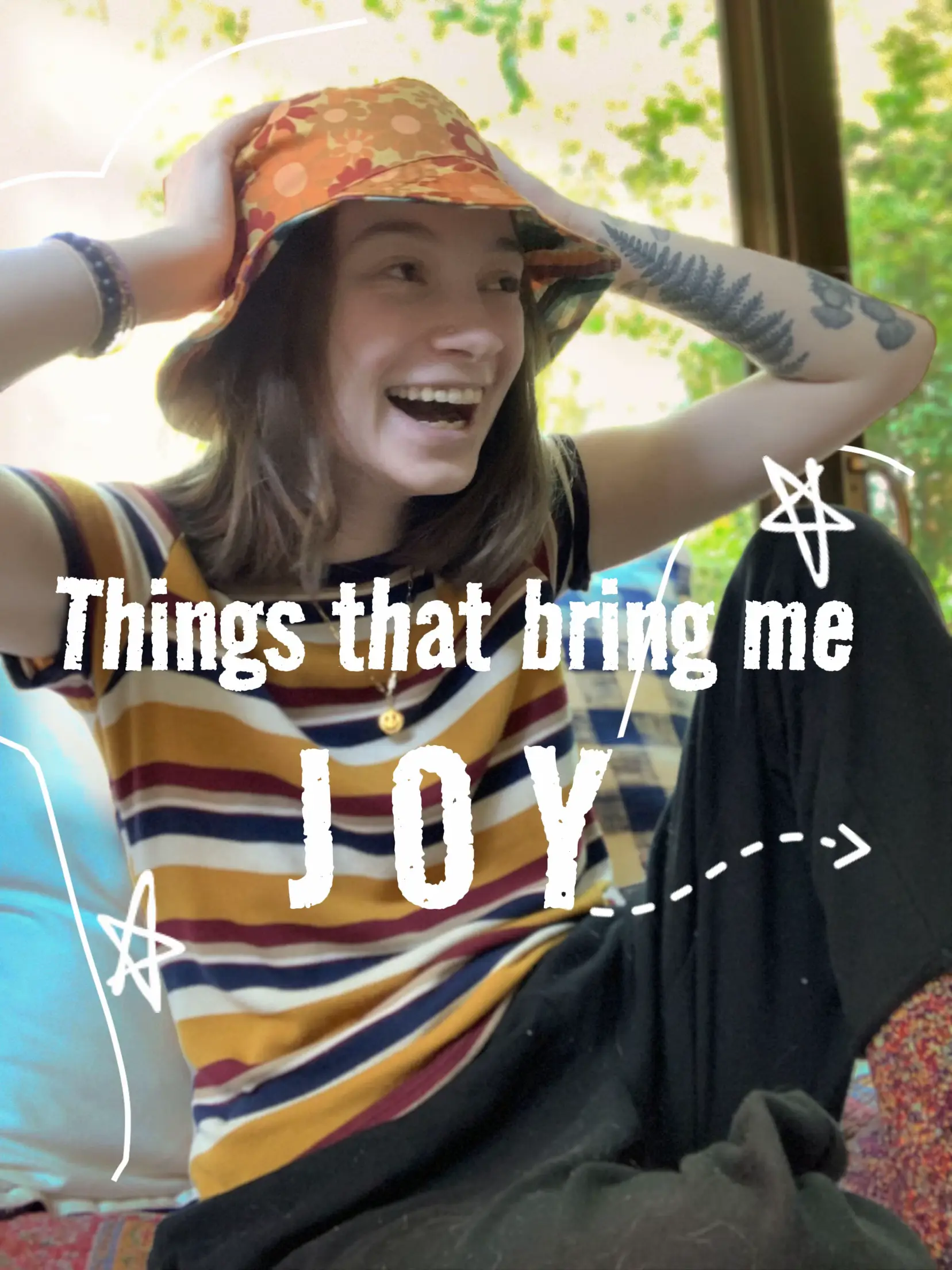 Things that bring me JOY | แกลเลอรีที่โพสต์โดย Annie Grace | Lemon8