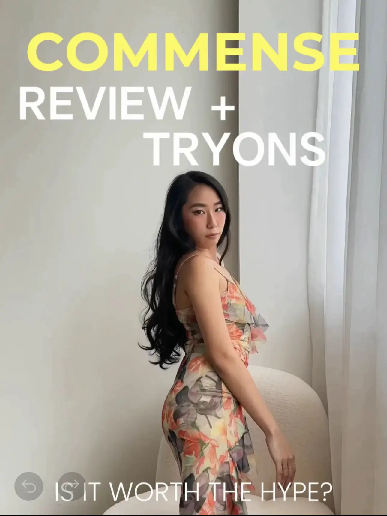 COMMENSE HAUL + REVIEW: BLACK FRIDAY DEALS 🛍️ | Video published by Eve | Lemon8