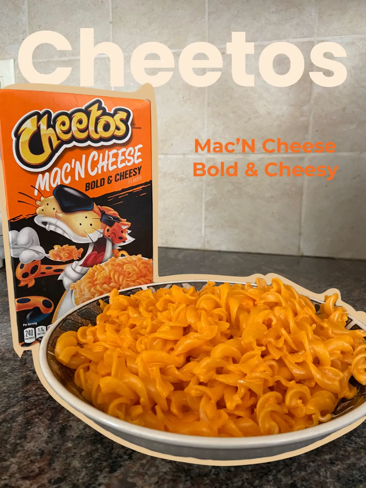 Cheetos Mac’N Cheese 🧡 | Gallery posted by soap | Lemon8