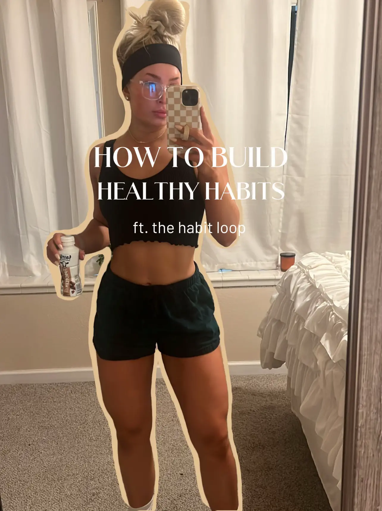 HOW TO BUILD HEALTHY HABITS | Galeri diposting oleh Madison Johnson ...