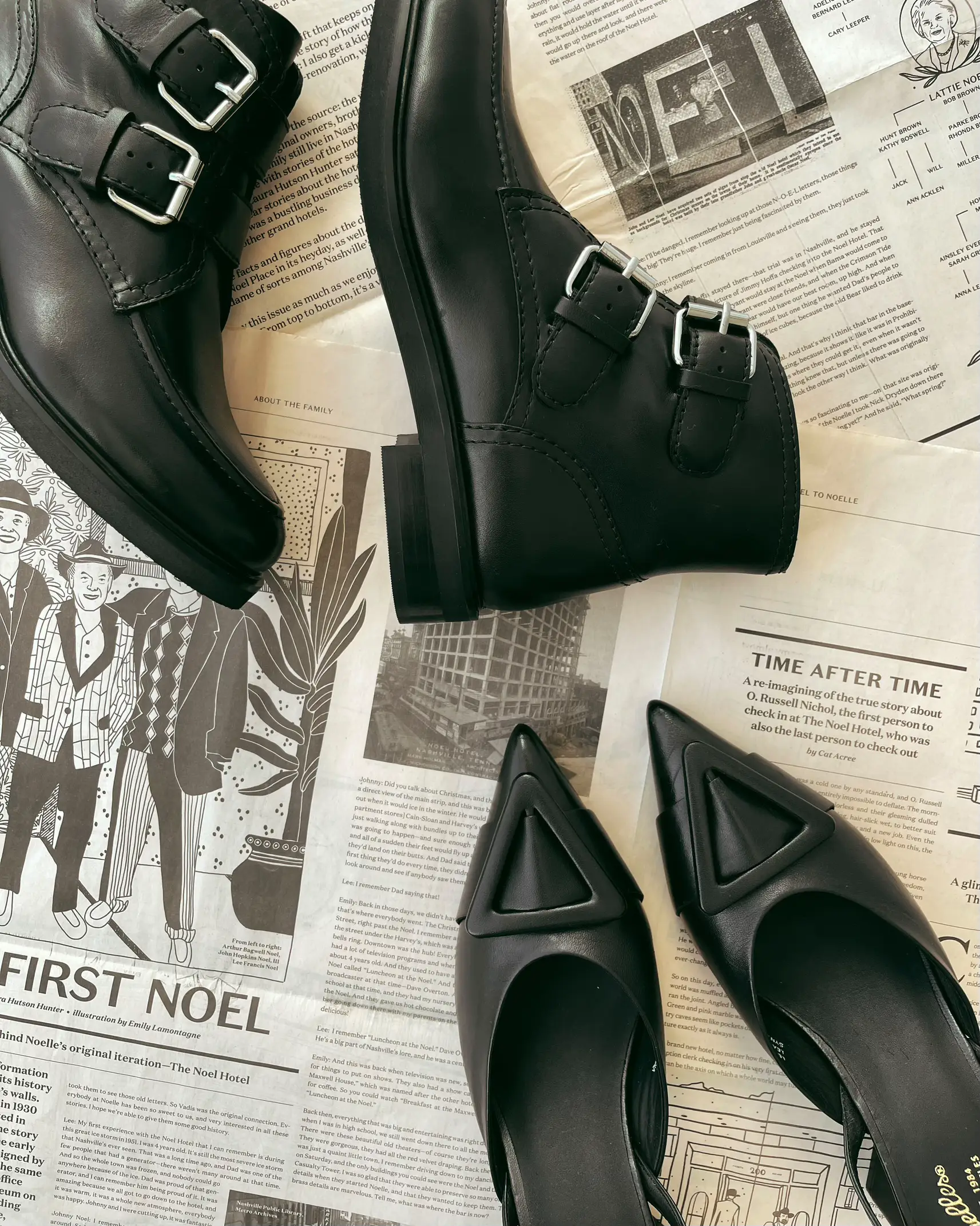 Back to Black 🖤🖤🖤 | Gallery posted by Piper & Scoot | Lemon8