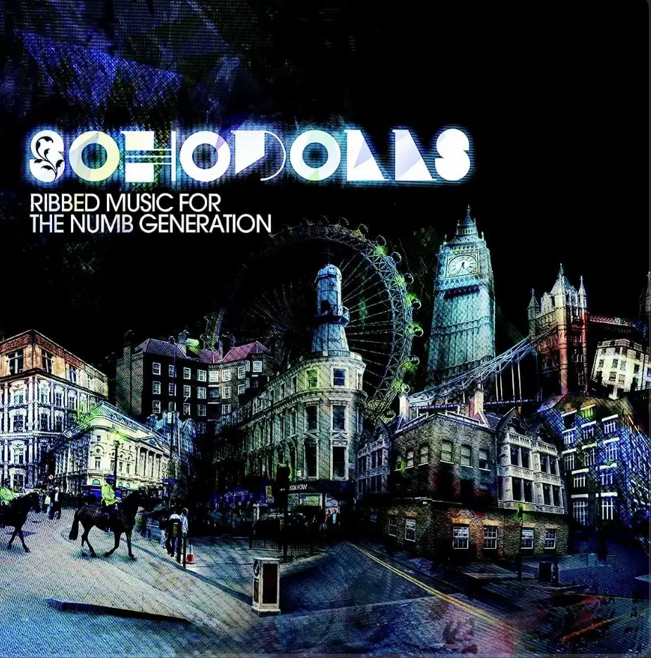 Sohodolls music album Spotify pandora | แกลเลอรีที่โพสต์โดย Arya💋⭐️💄 ...