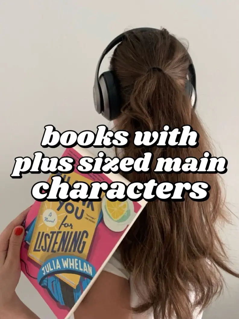 books with plus sized main characters | Gallery posted by Readers ...