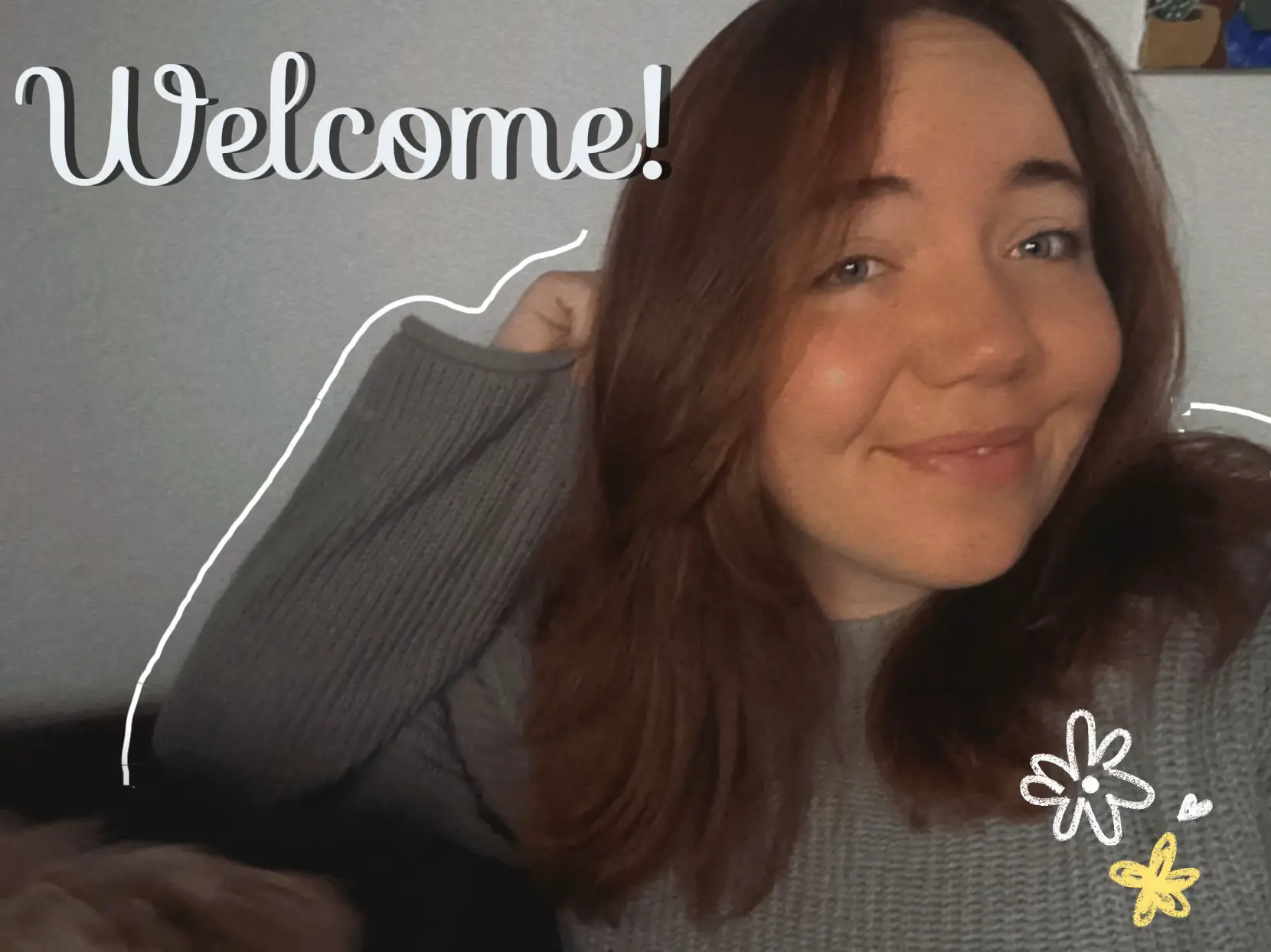 Welcome! | แกลเลอรีที่โพสต์โดย Alyssa Nicole | Lemon8