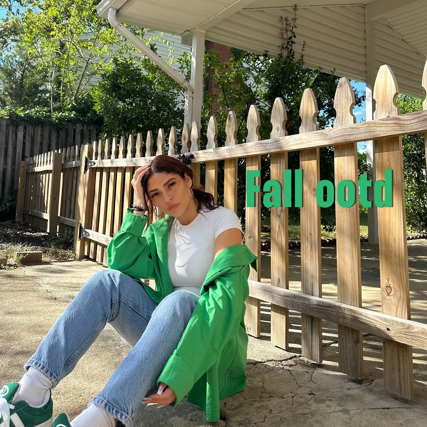 Fall ootd | Gallery posted by DaniGuarinn | Lemon8