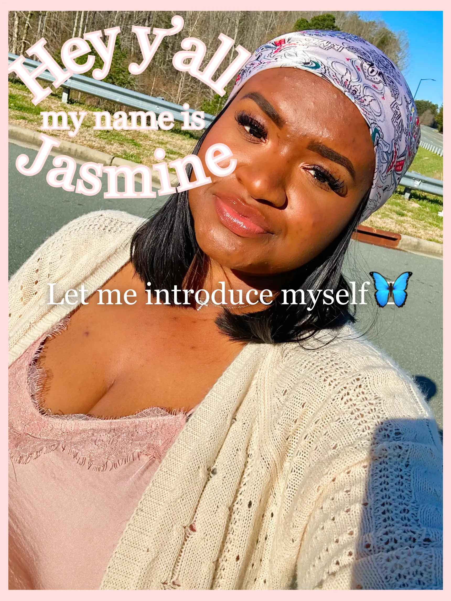 Let me introduce myself 🌸 | Gallery posted by Jasmine | Lemon8