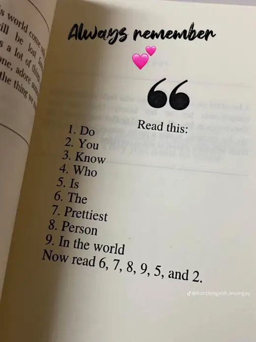 Always remember 💕 | Gallery posted by Constance B. 🌻 | Lemon8