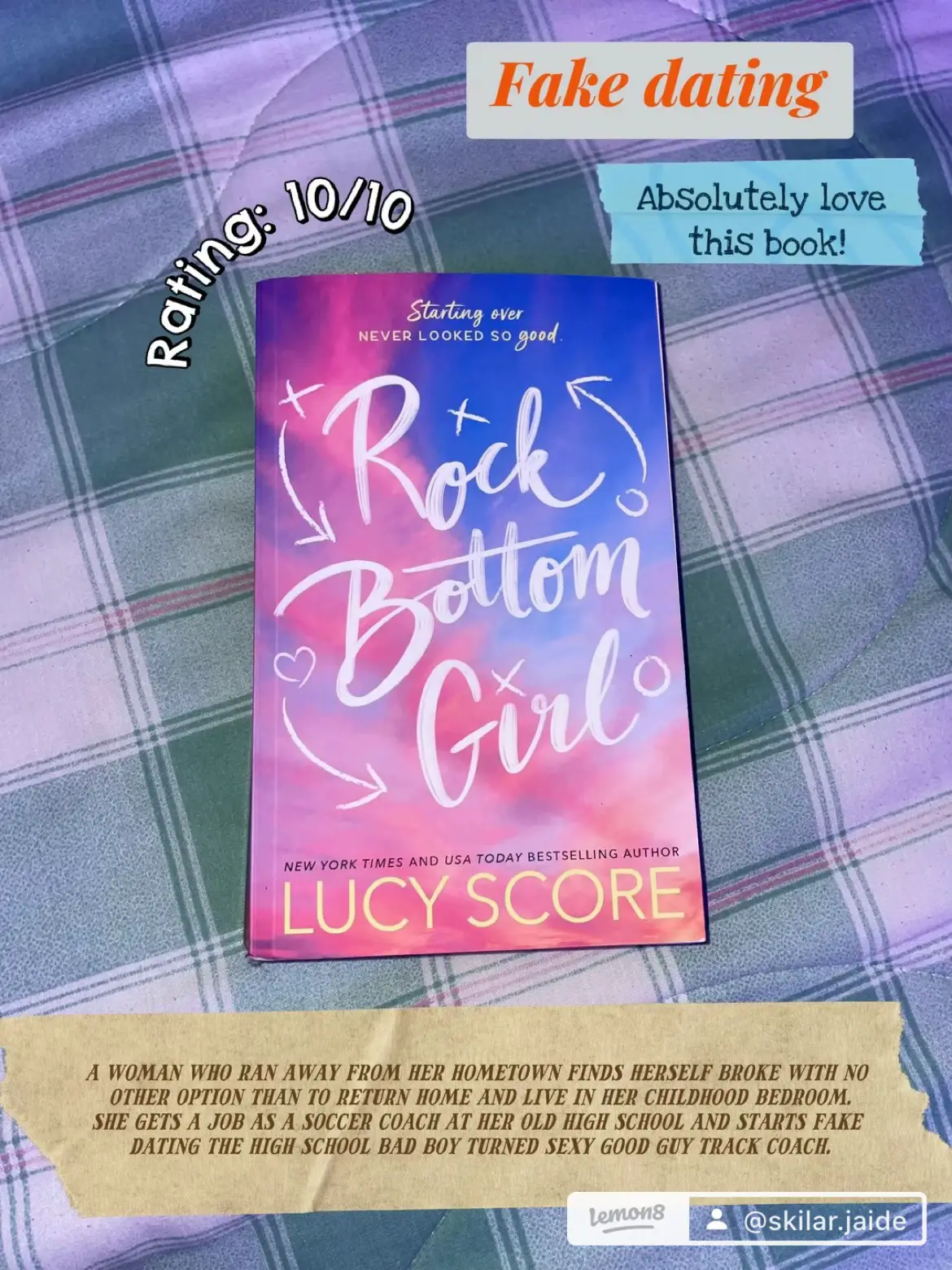 Icebreaker Book 136 - Lemon8 Search