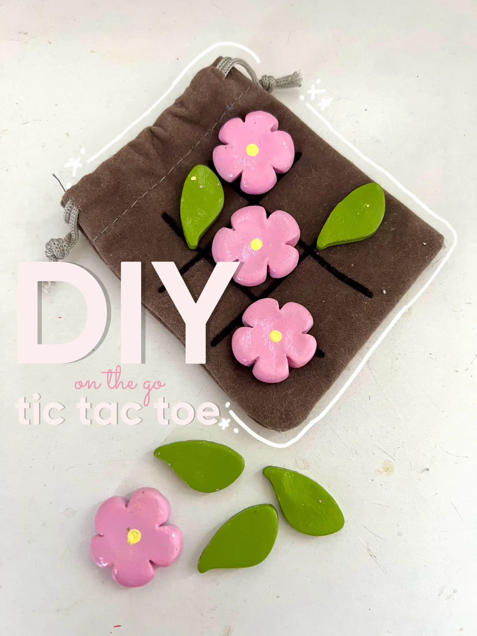 Waffle Clay Tic-Tac-Toe Board - Lemon8 Search