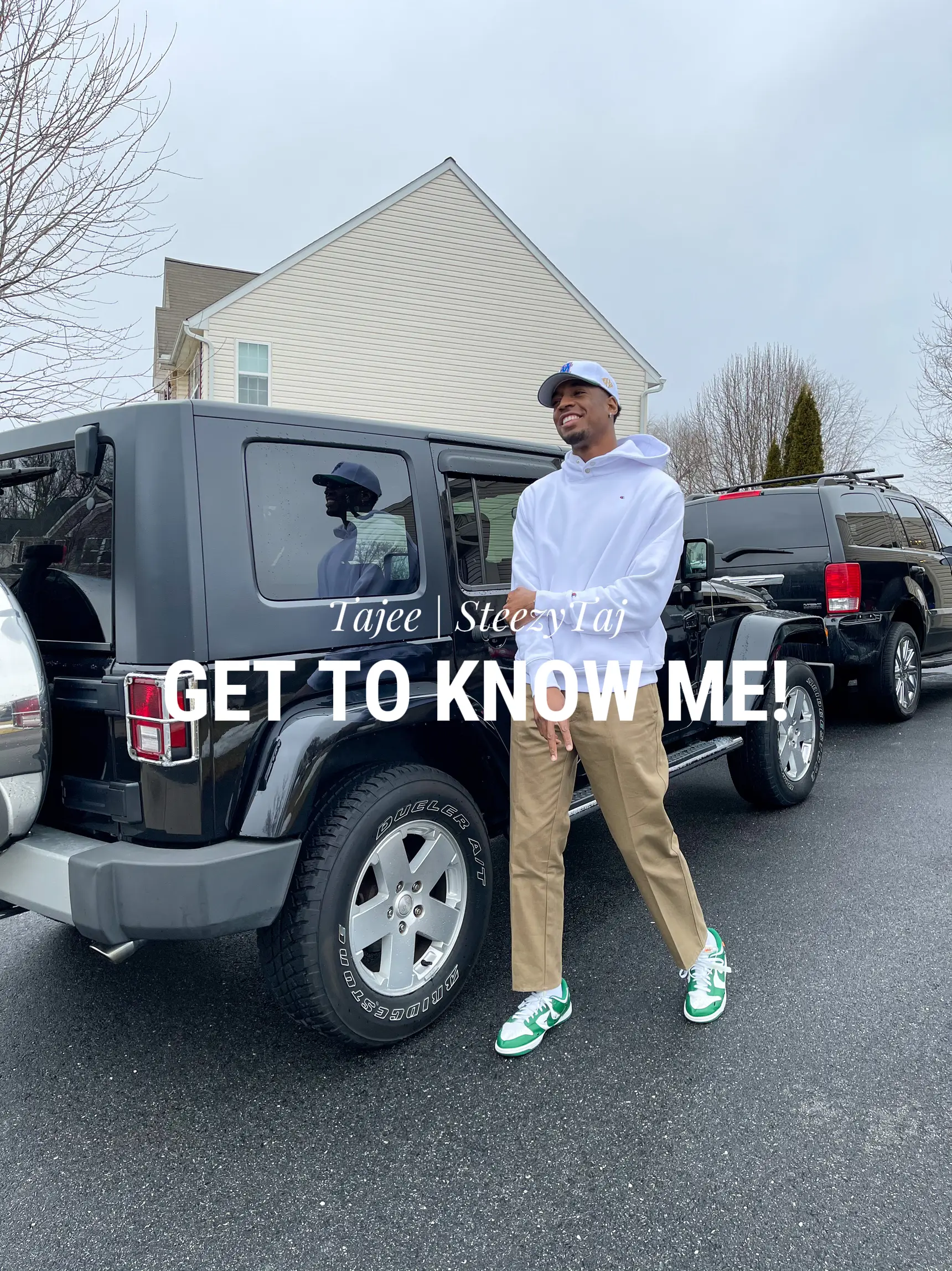 Get to know me! 👋🏽 | Gallery posted by Tajee | Lemon8