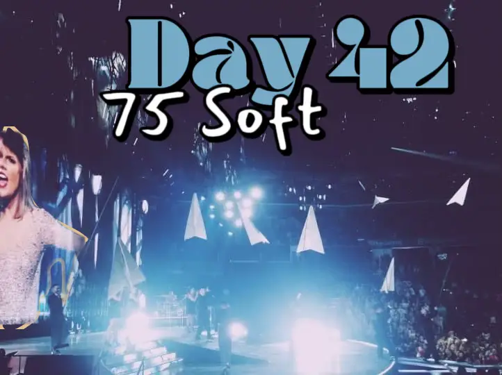 75 Soft, Day 42 ⚡️ | แกลเลอรีที่โพสต์โดย Mik 🌿 | Lemon8