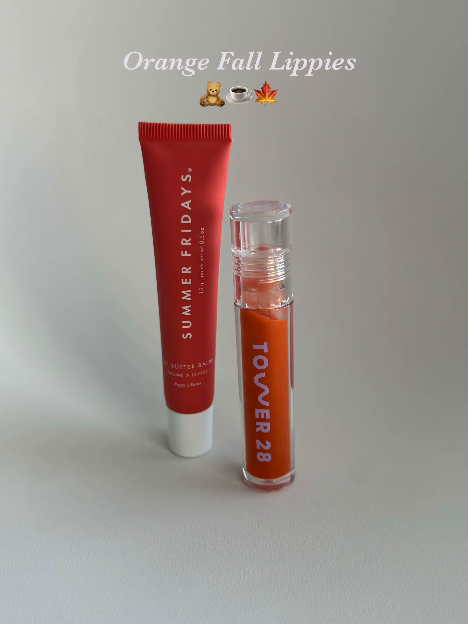 Fall Lippies🫶 | Gallery posted by ayra karim | Lemon8