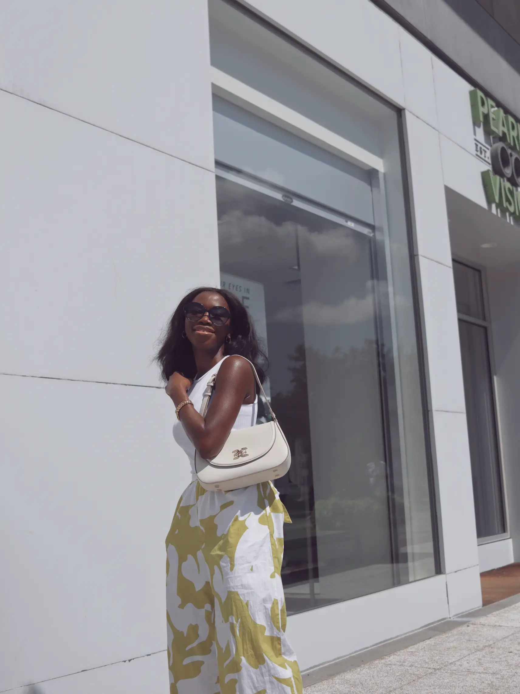 Simple summer outfit idea | Gallery posted by themirror muse | Lemon8