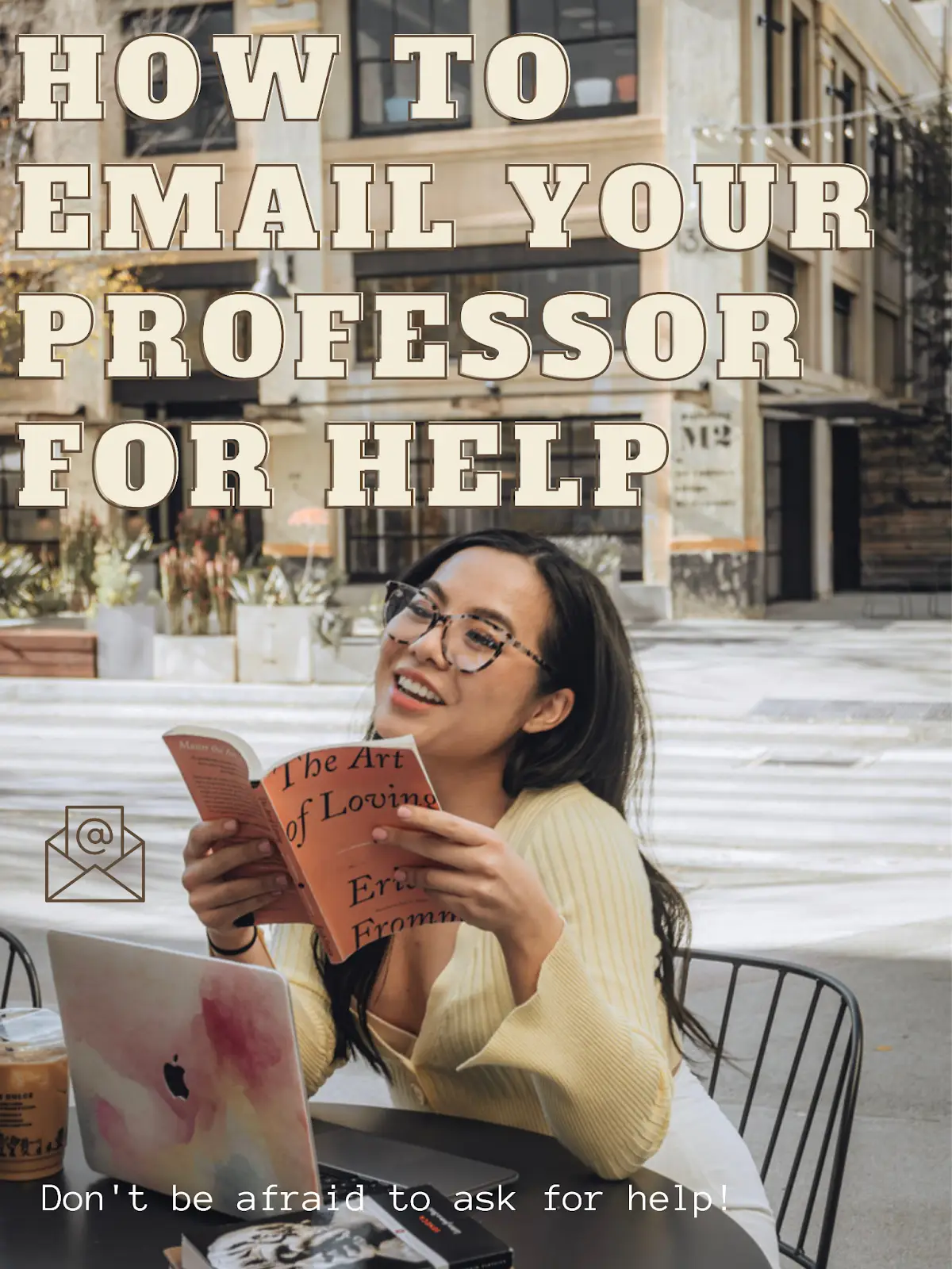 Don’t be afraid to email your professors for help! | Gallery posted by ...