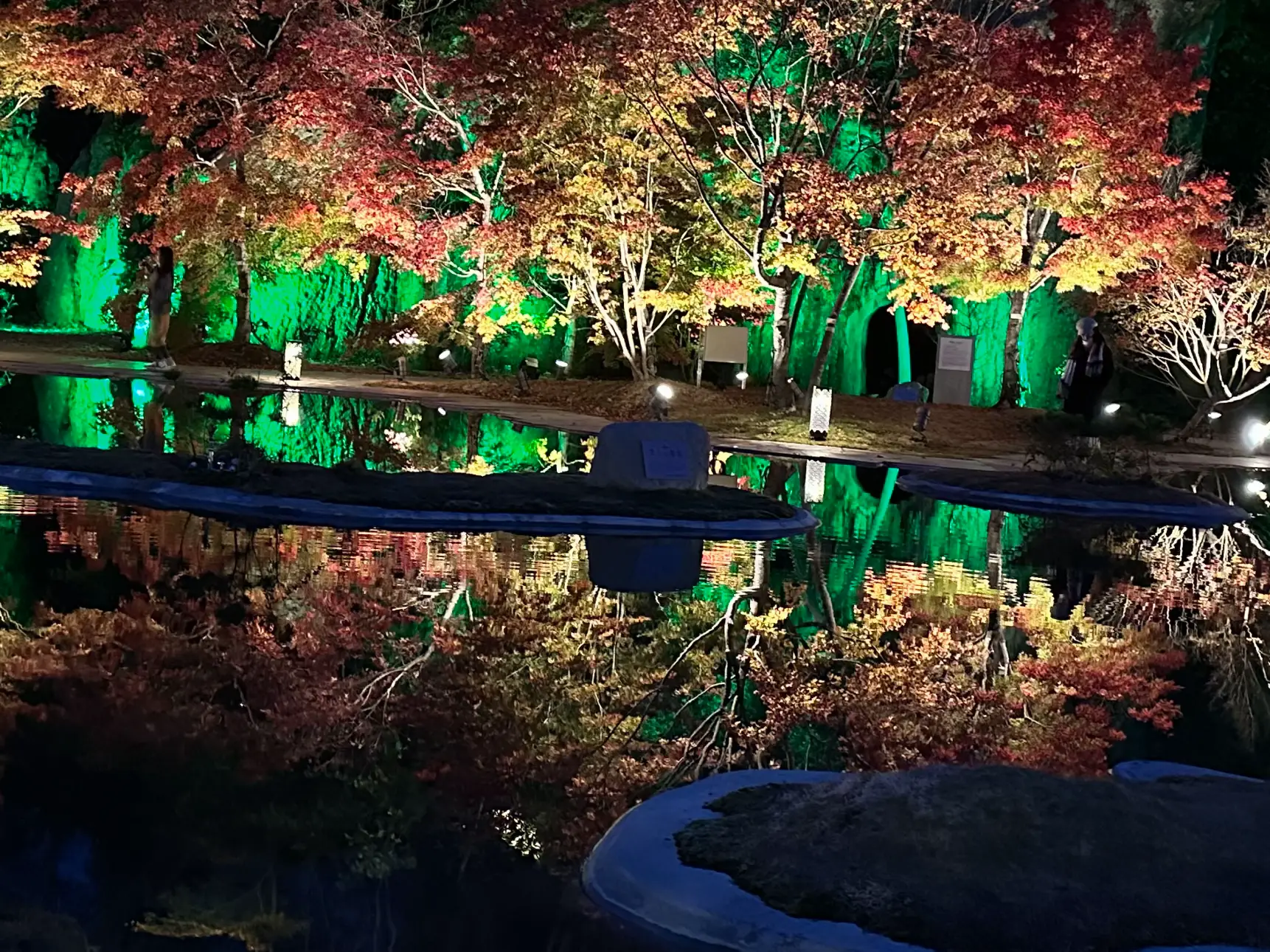 松島離宮ライトアップ | shihoが投稿したフォトブック | Lemon8