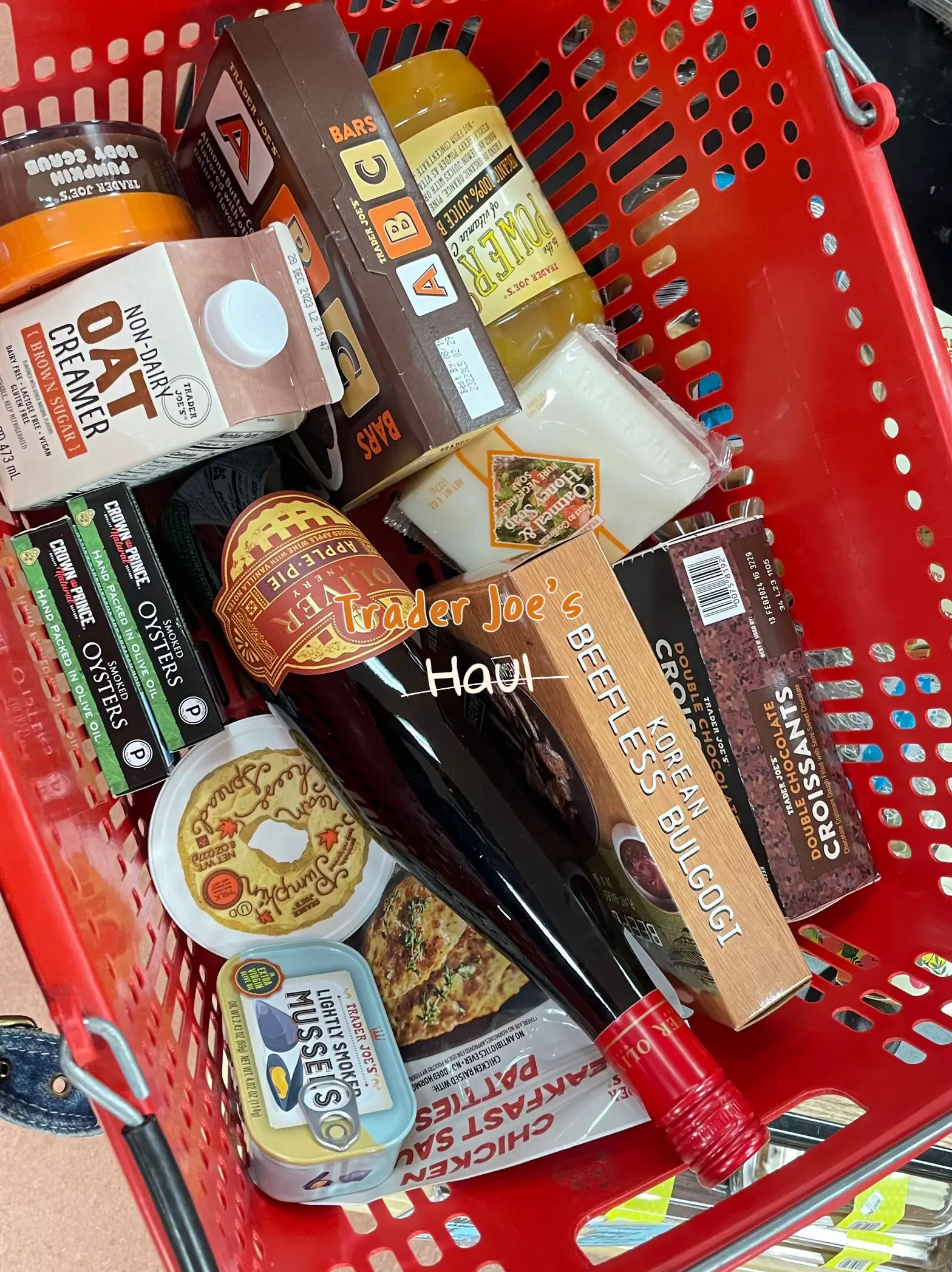 Trader Joe’s Fall Haul | Gallery posted by Glam dolls Si | Lemon8