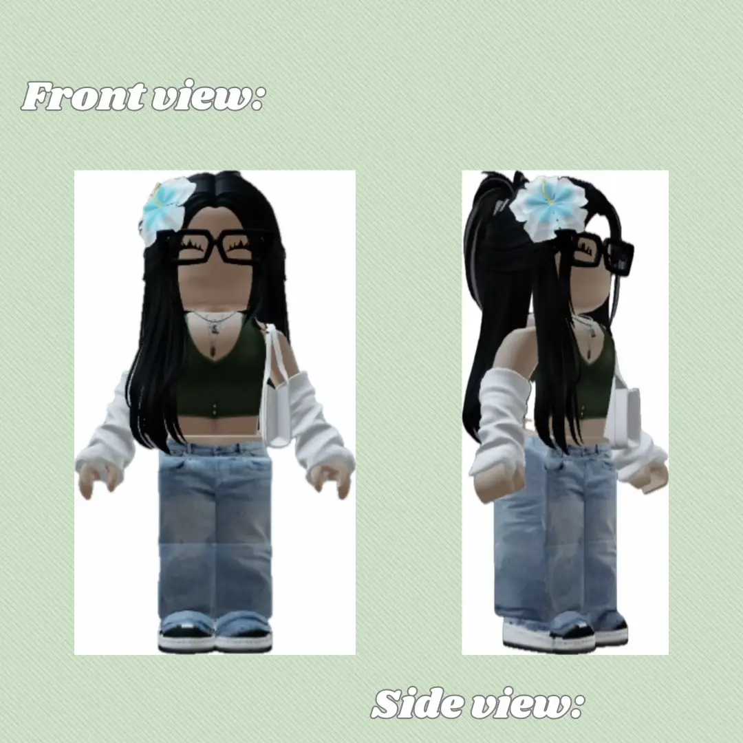 Dti Roblox Outfit Inspo Theme Retro Gram Gallery Posted By Kokomi