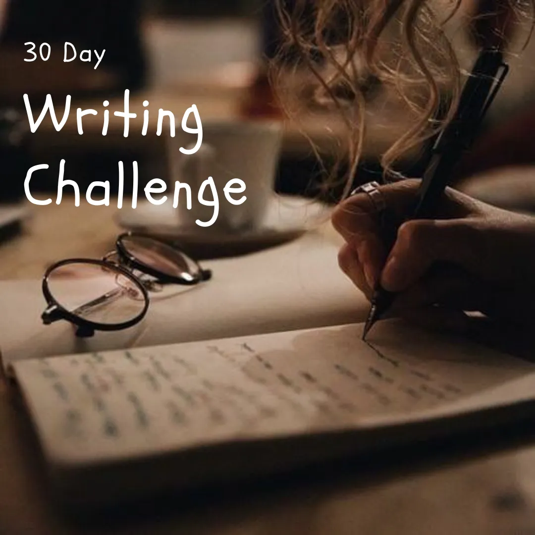 30 Day Writing Challenge: Day 1 | Gallery posted by Minyonka | Lemon8